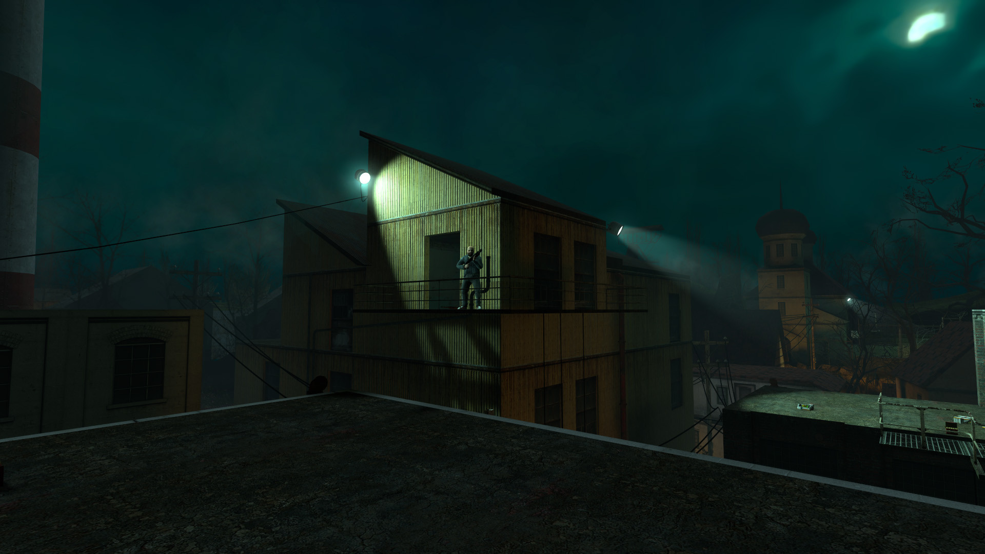 reUpdate - HL2: Update with Anniversary Update Mod for Half-Life 2 ...