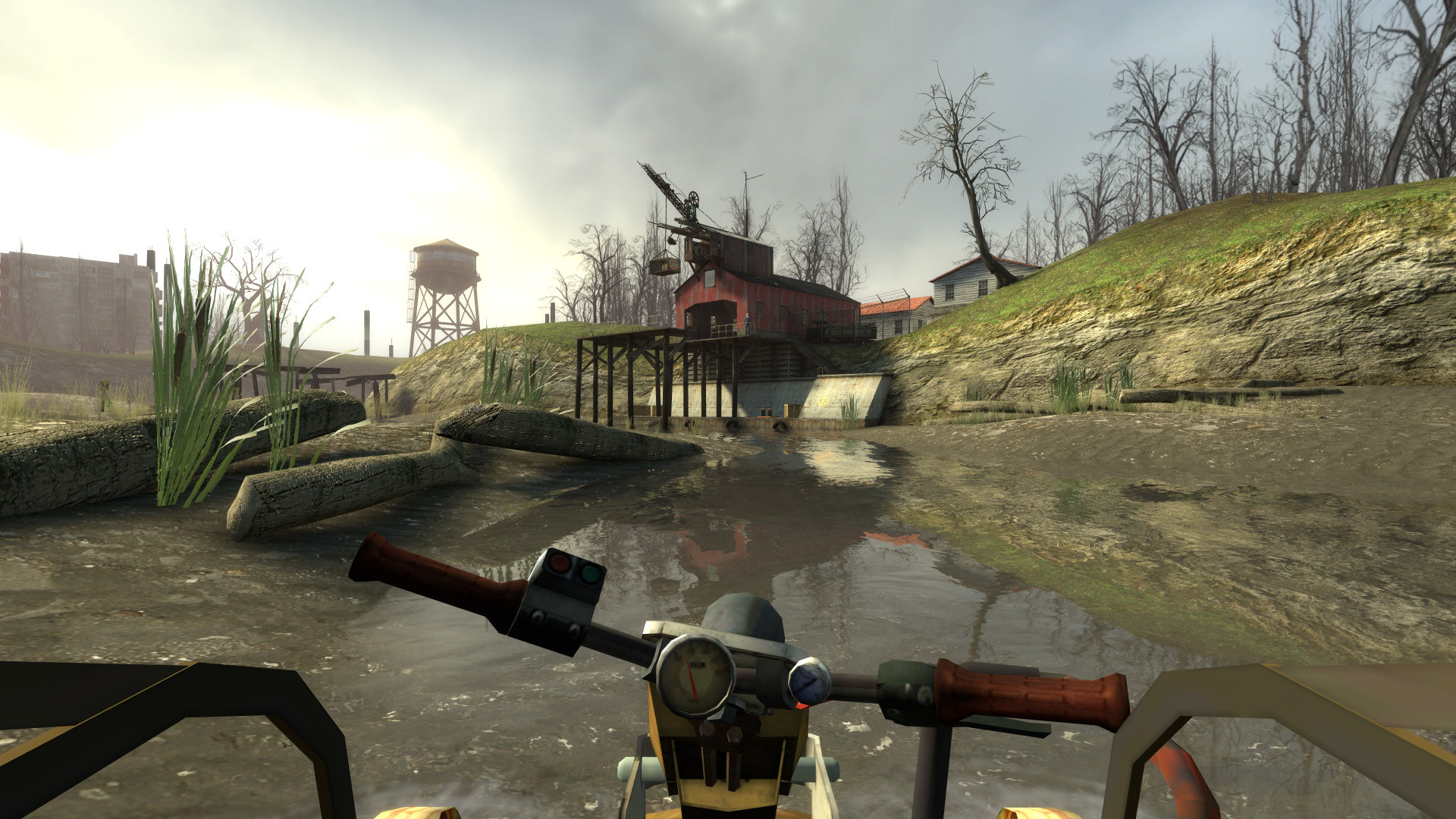 reUpdate - HL2: Update with Anniversary Update Mod for Half-Life 2 ...