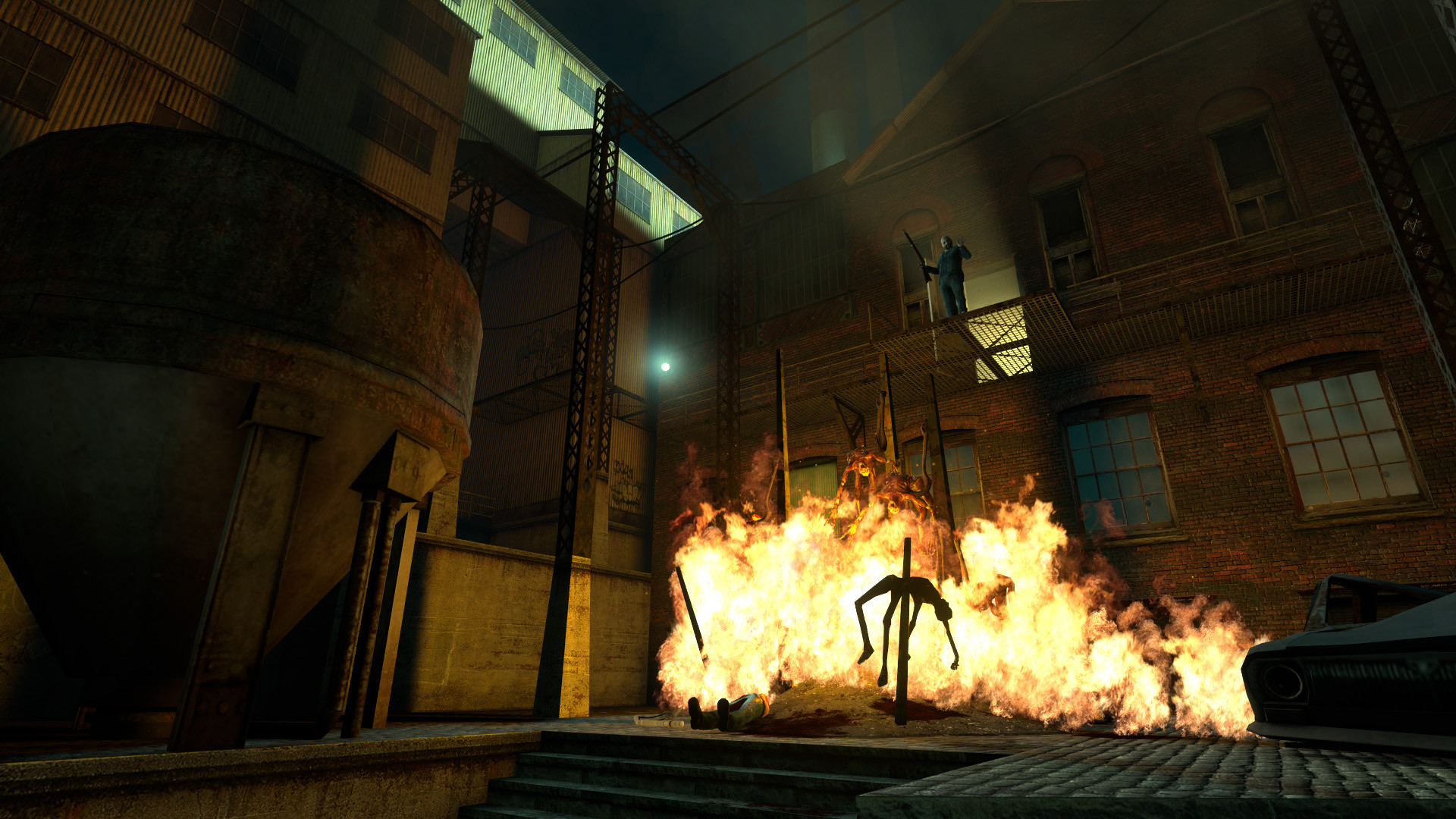 reUpdate - HL2: Update with Anniversary Update Mod for Half-Life 2 ...