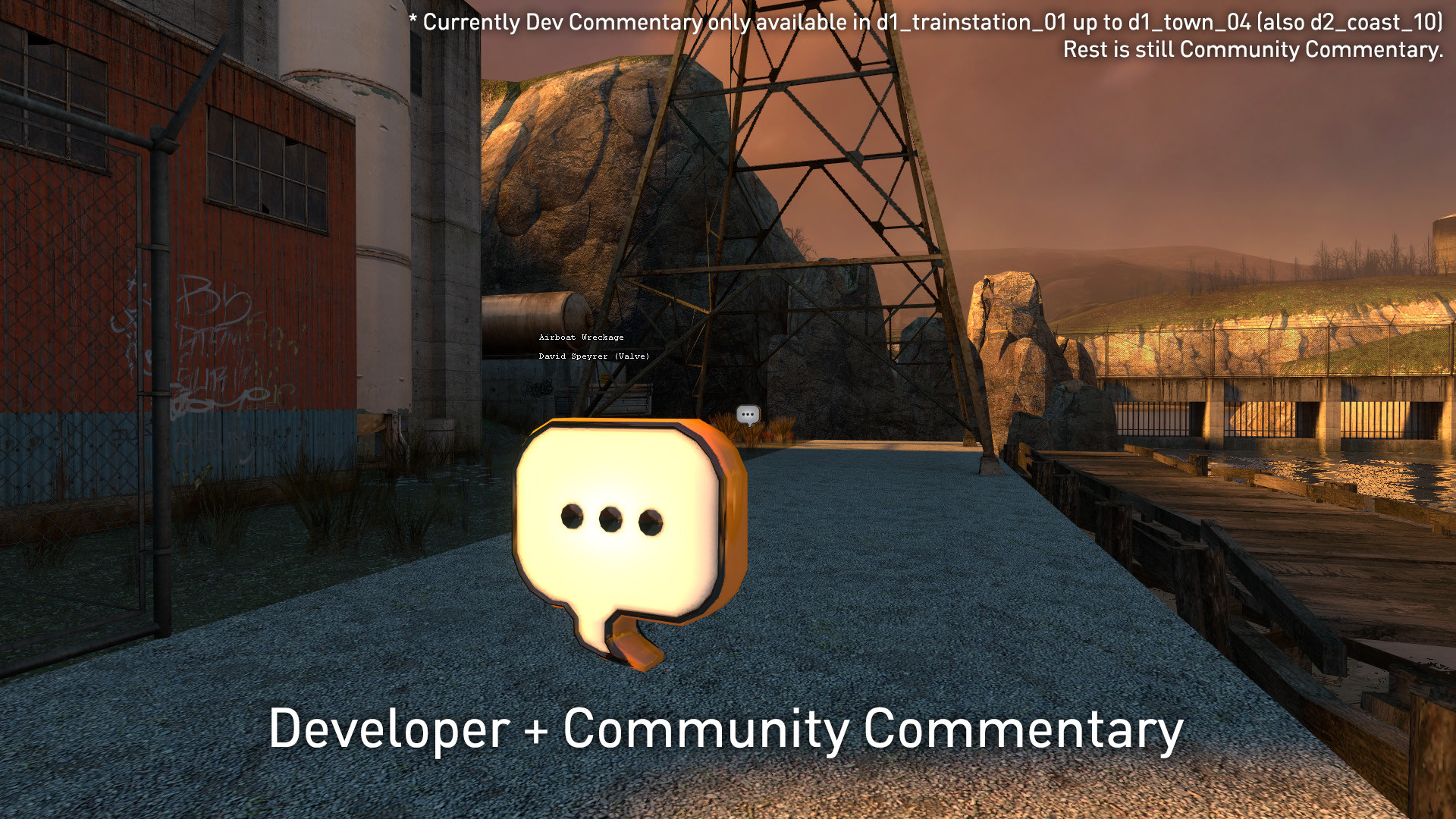 reUpdate - HL2: Update with Anniversary Update Mod for Half-Life 2 ...