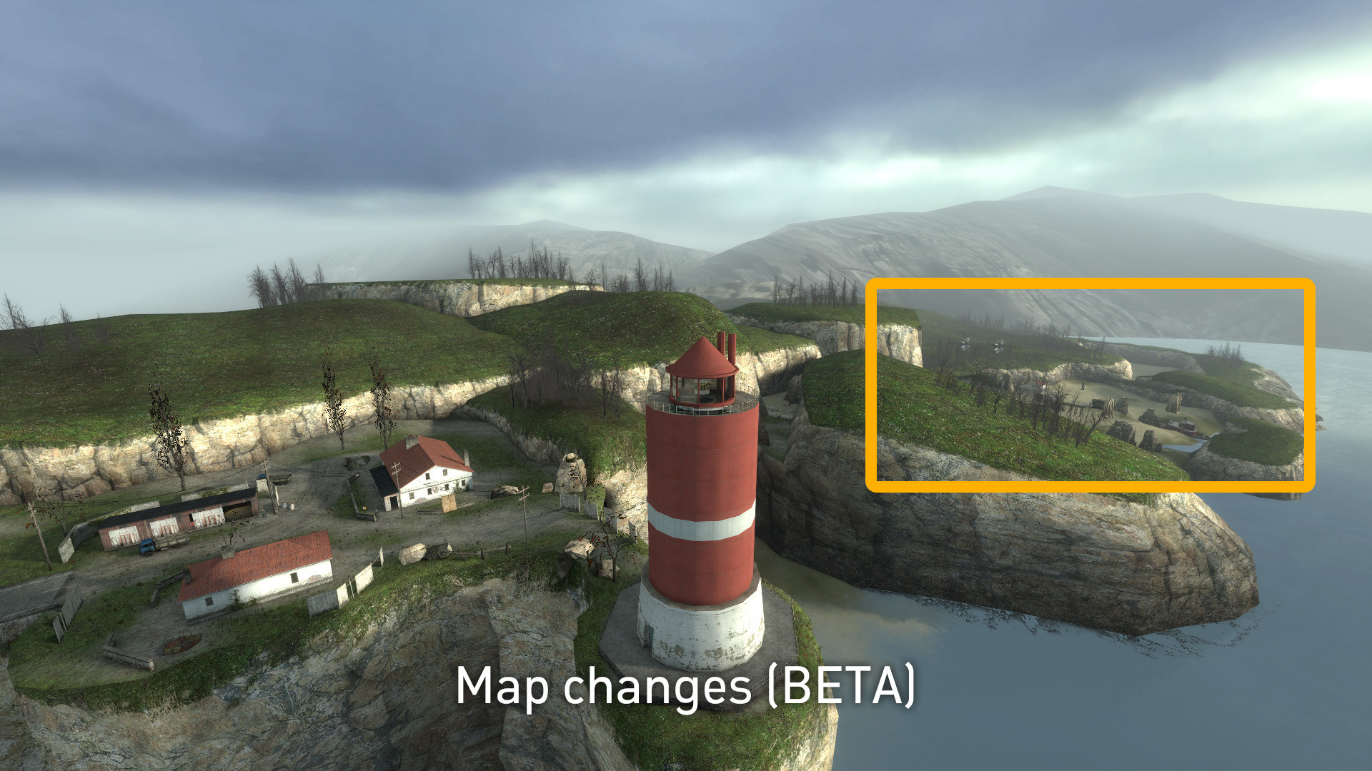 reUpdate - HL2: Update with Anniversary Update Mod for Half-Life 2 ...