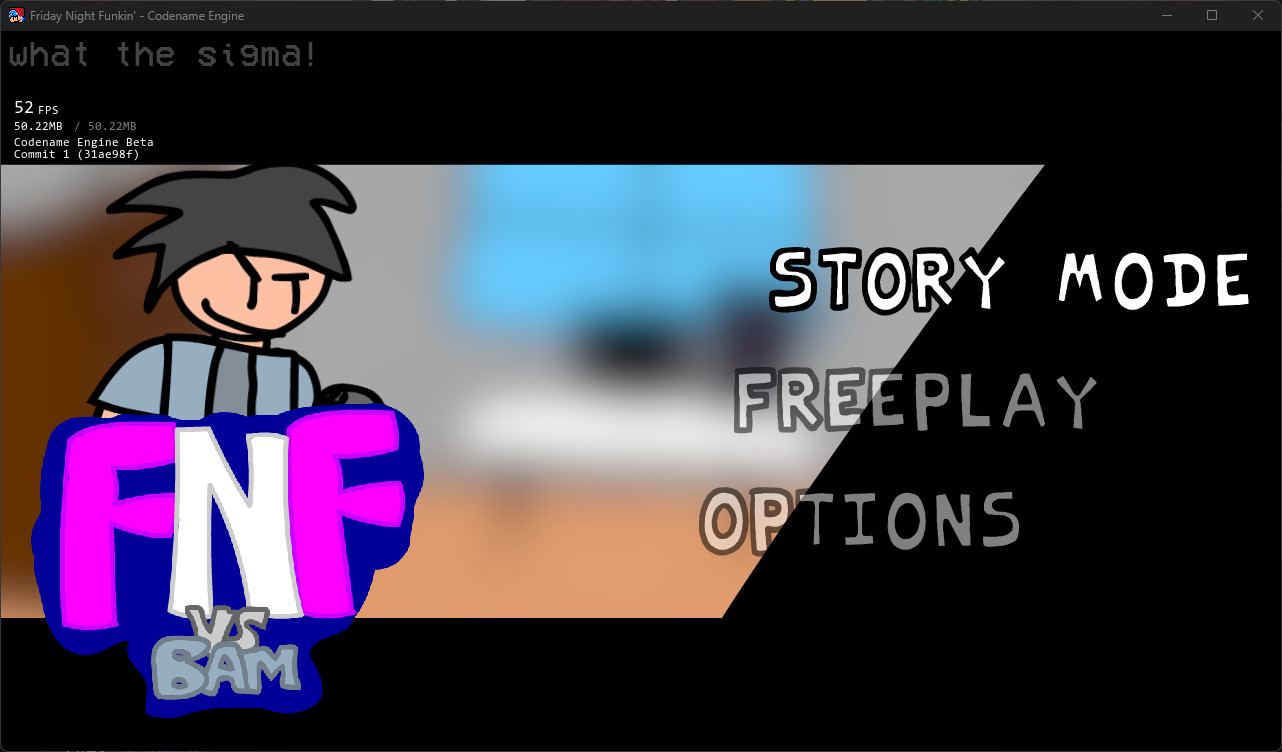 Friday Night Funkin': Vs Bam (DEMO) Mod for Friday Night Funkin' | FNF Mods