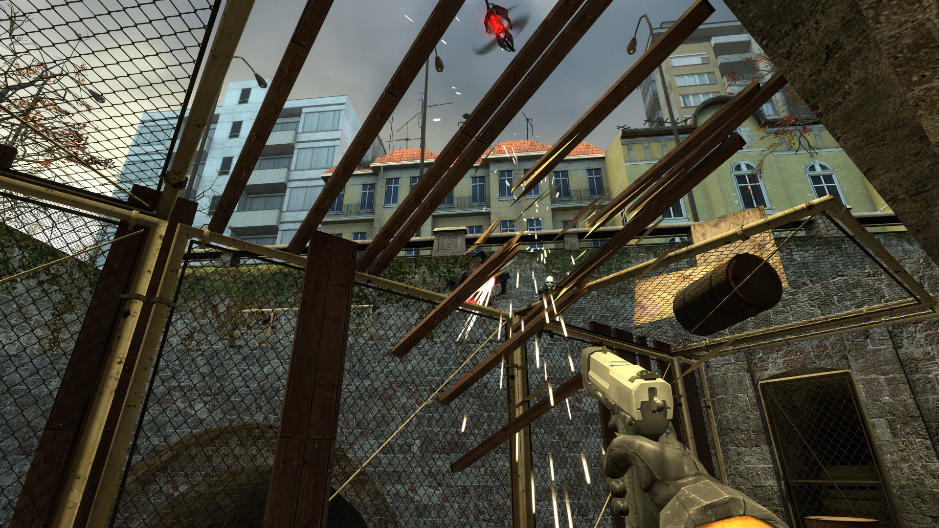 reUpdate - HL2: Update with Anniversary Update Mod for Half-Life 2 ...