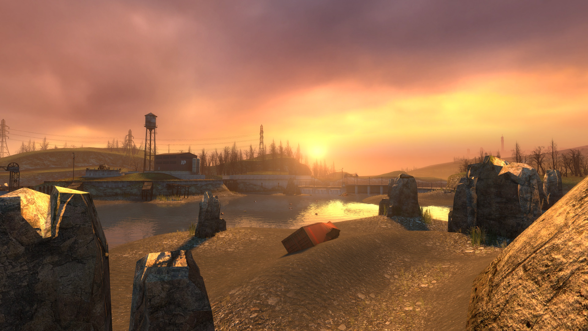 reUpdate - HL2: Update with Anniversary Update Mod for Half-Life 2 ...