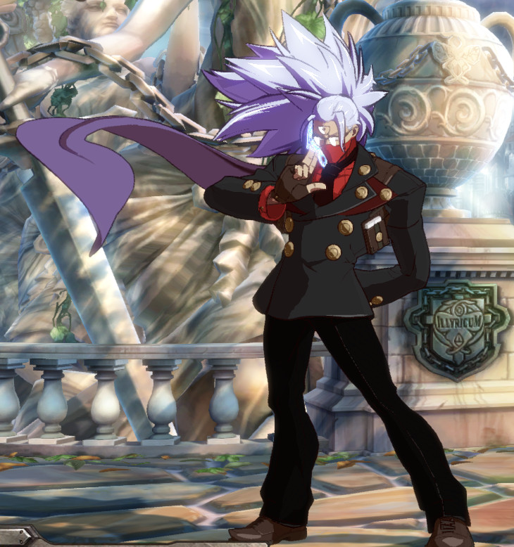 Answer Chipp Color (SLOT 02) Mod for Guilty Gear Xrd Rev 2 | GGXrd Mods