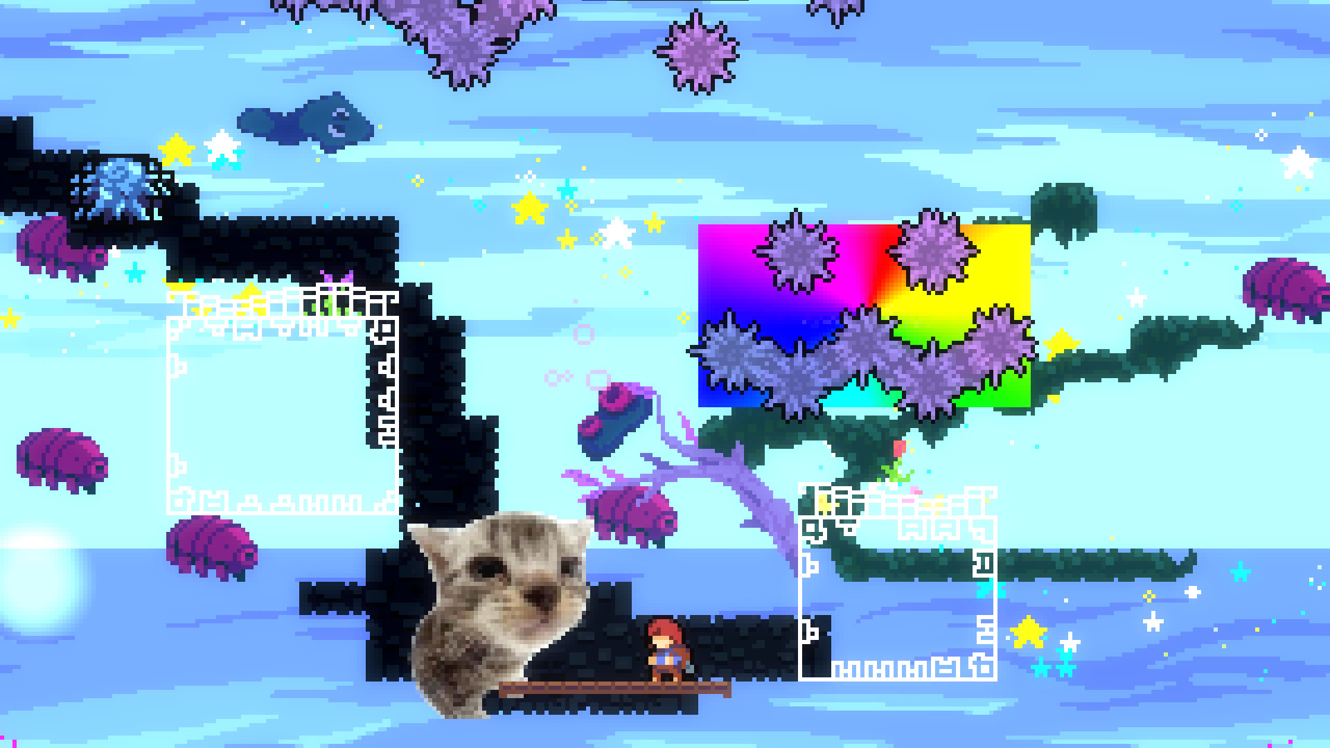 this will be celeste in 2011 Mod for Celeste | Celeste Mods