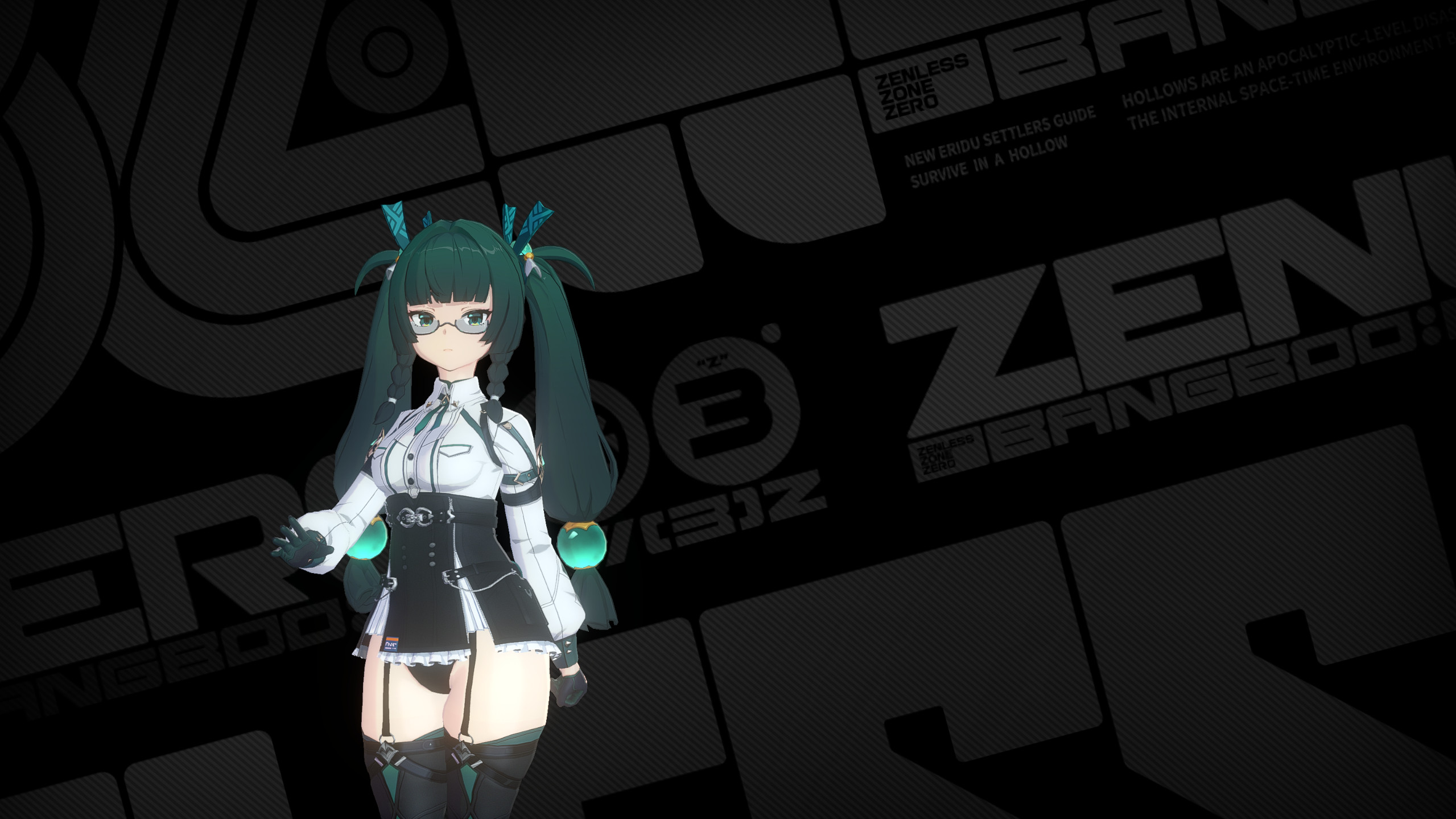 Elegant Qingyi Mod for Zenless Zone Zero | ZZZ Mods