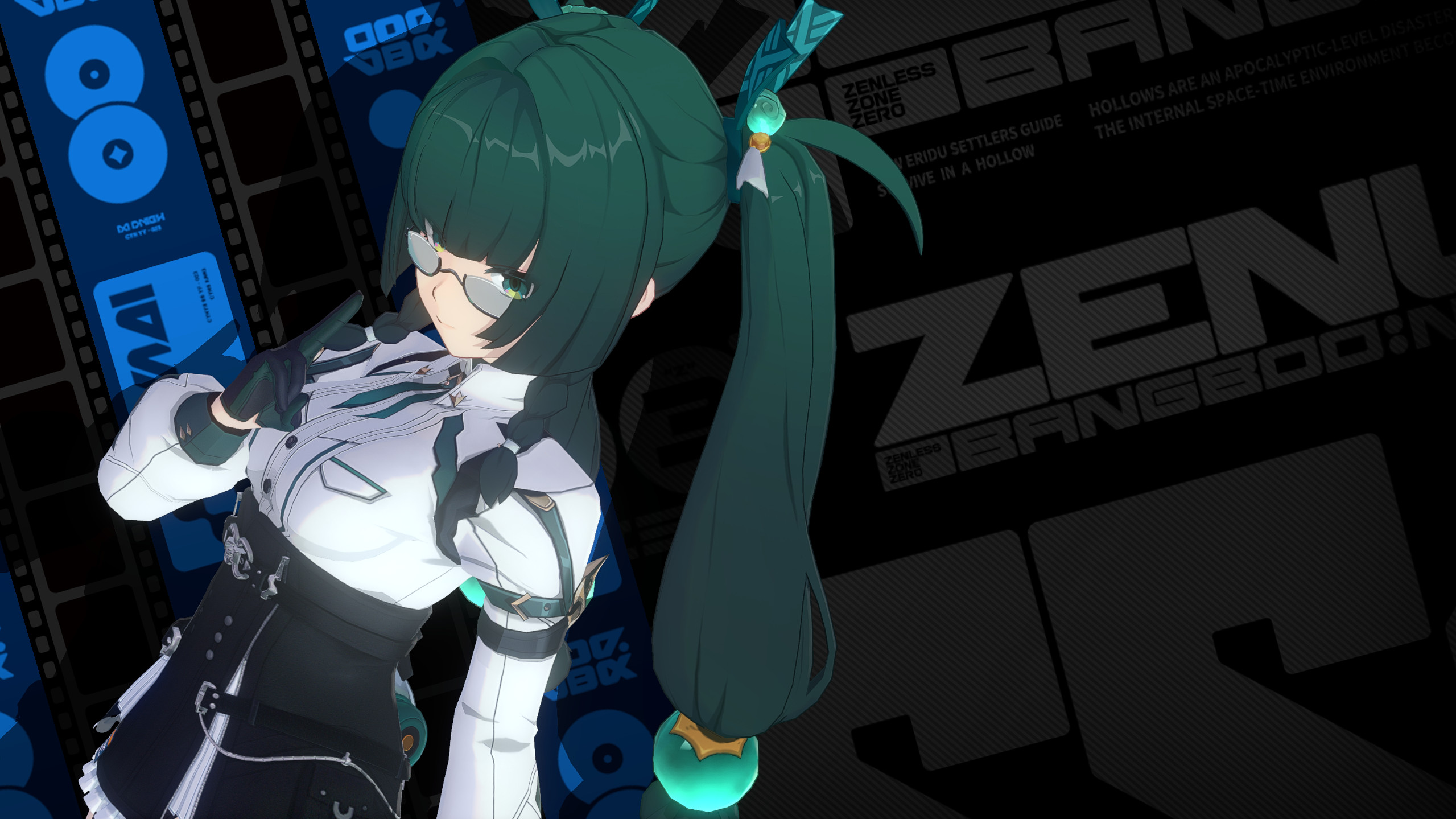 Elegant Qingyi Mod for Zenless Zone Zero | ZZZ Mods