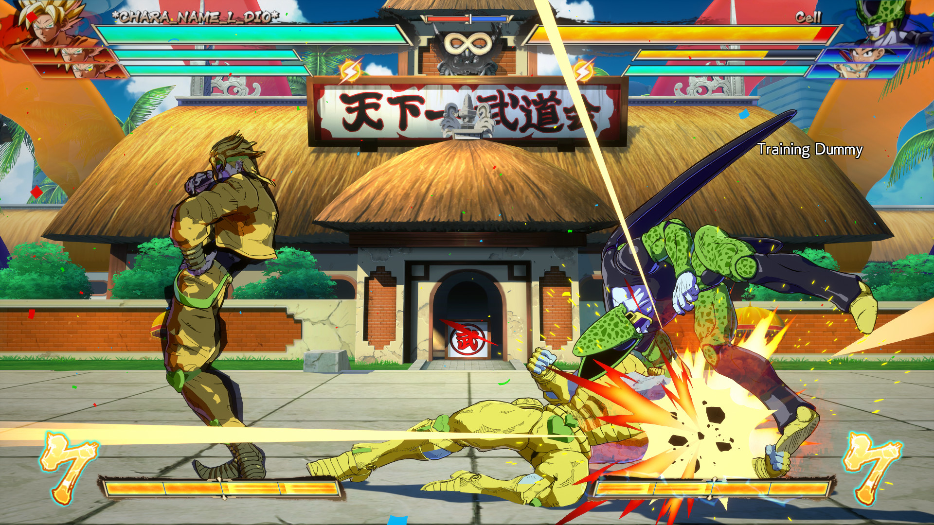 Custom Character Slots Mod for Dragon Ball FighterZ | DB:FZ Mods