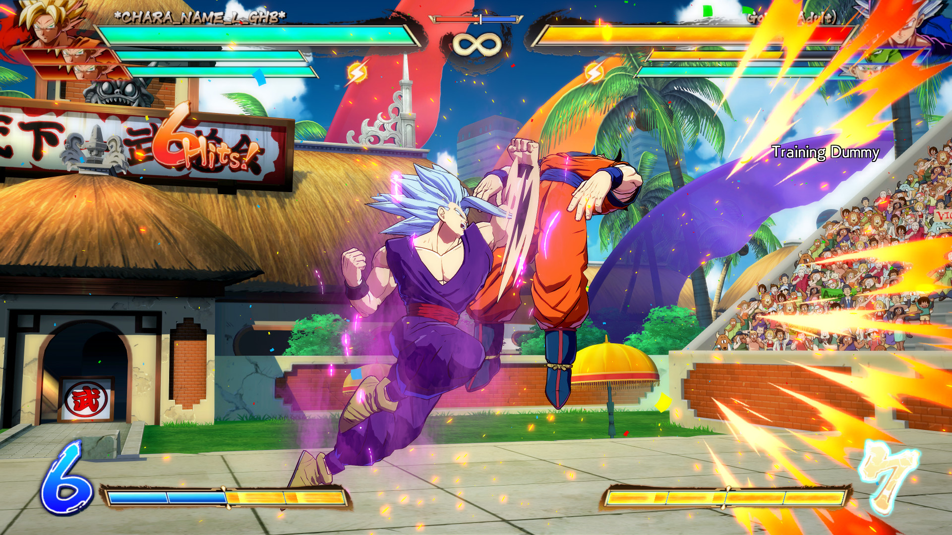 Custom Character Slots Mod for Dragon Ball FighterZ | DB:FZ Mods