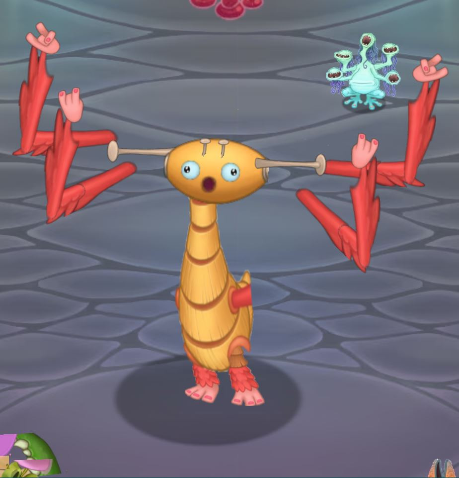 BePiplashEth And Other Monsters Mod for My Singing Monsters | MSM Mods