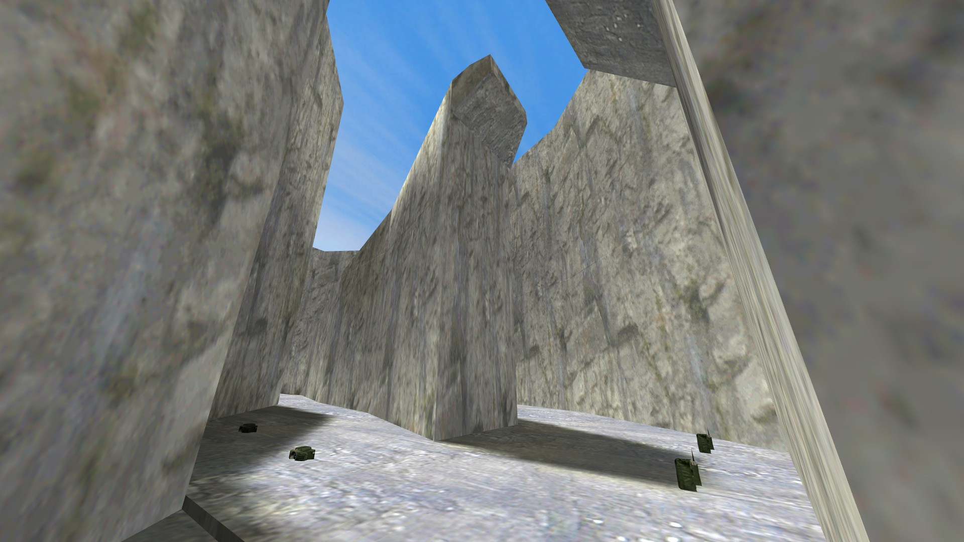 Canyon Mod for Half-Life | HL Mods