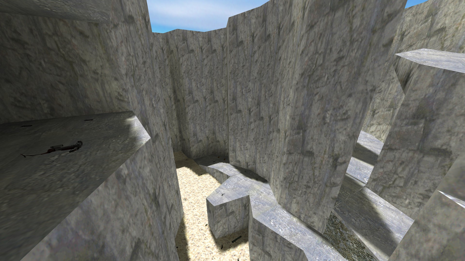 Canyon Mod for Half-Life | HL Mods