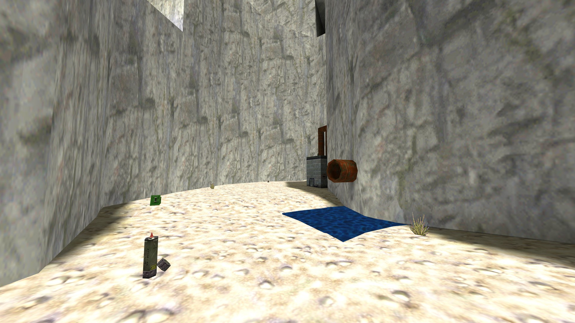 Canyon Mod for Half-Life | HL Mods