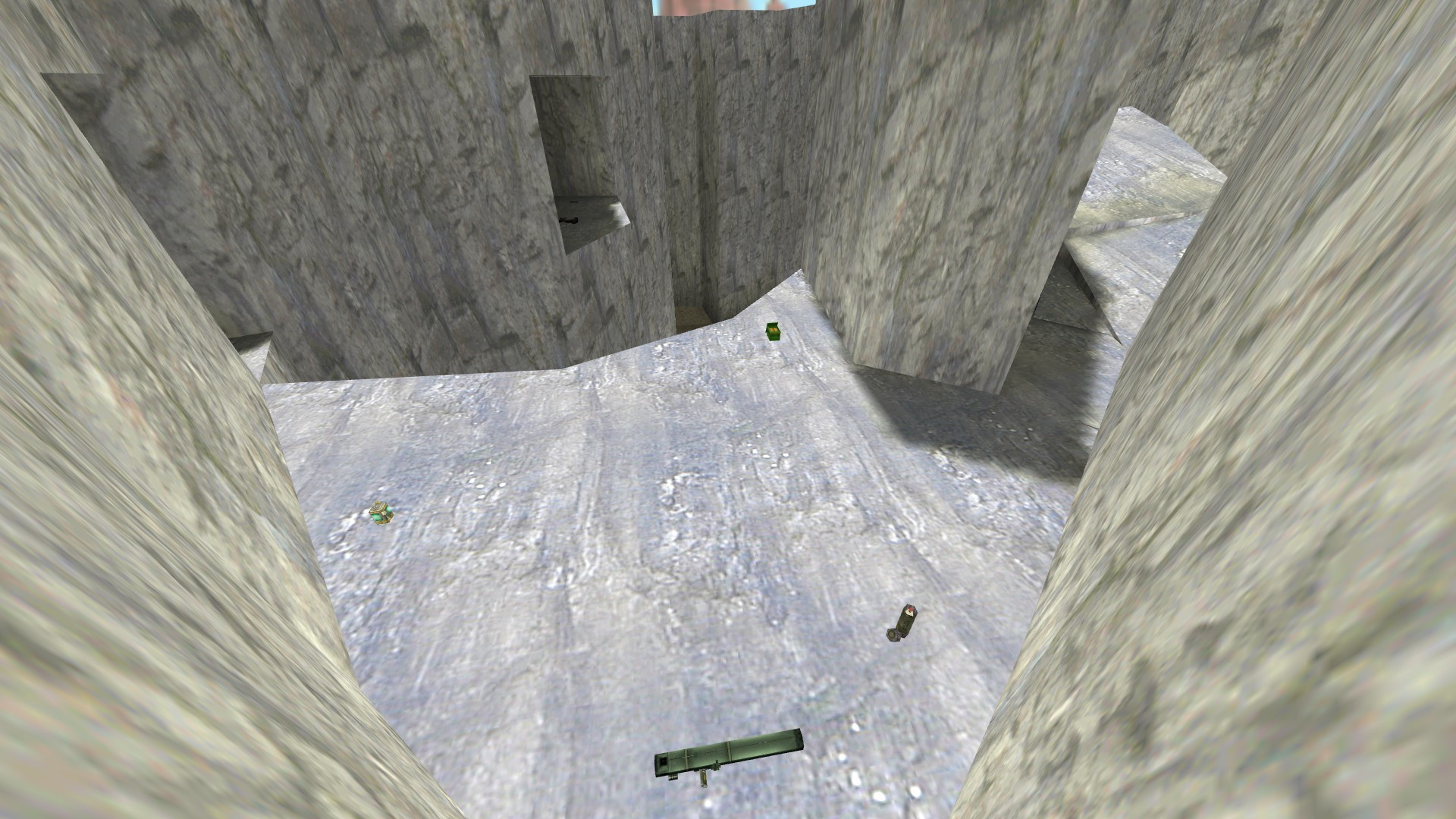 Canyon Mod for Half-Life | HL Mods