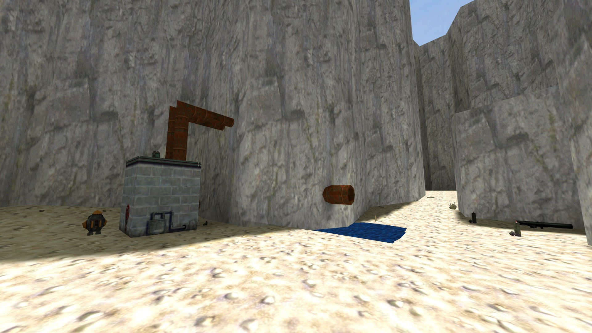 Canyon Mod for Half-Life | HL Mods