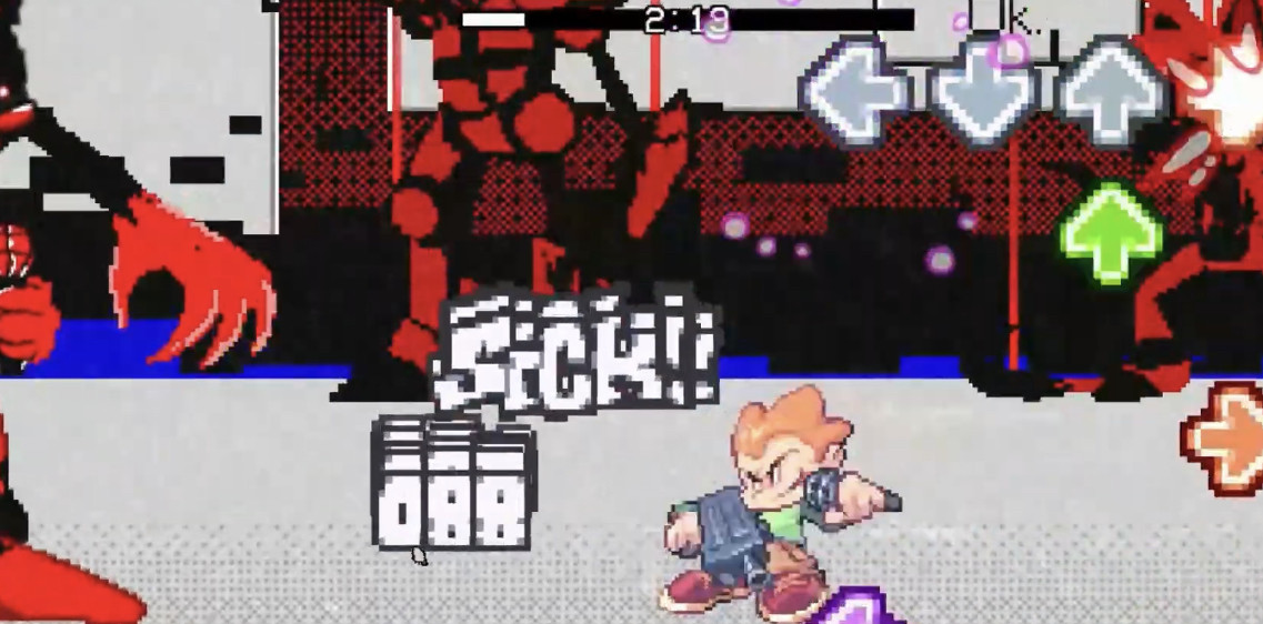 Fatality-Pico-Mix Mod for Friday Night Funkin' | FNF Mods