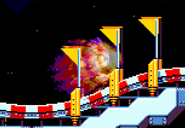 Standalone Blaze Mod for Sonic 3 A.I.R. | S3AIR Mods