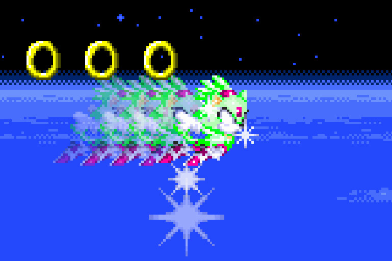 Standalone Blaze Mod for Sonic 3 A.I.R. | S3AIR Mods