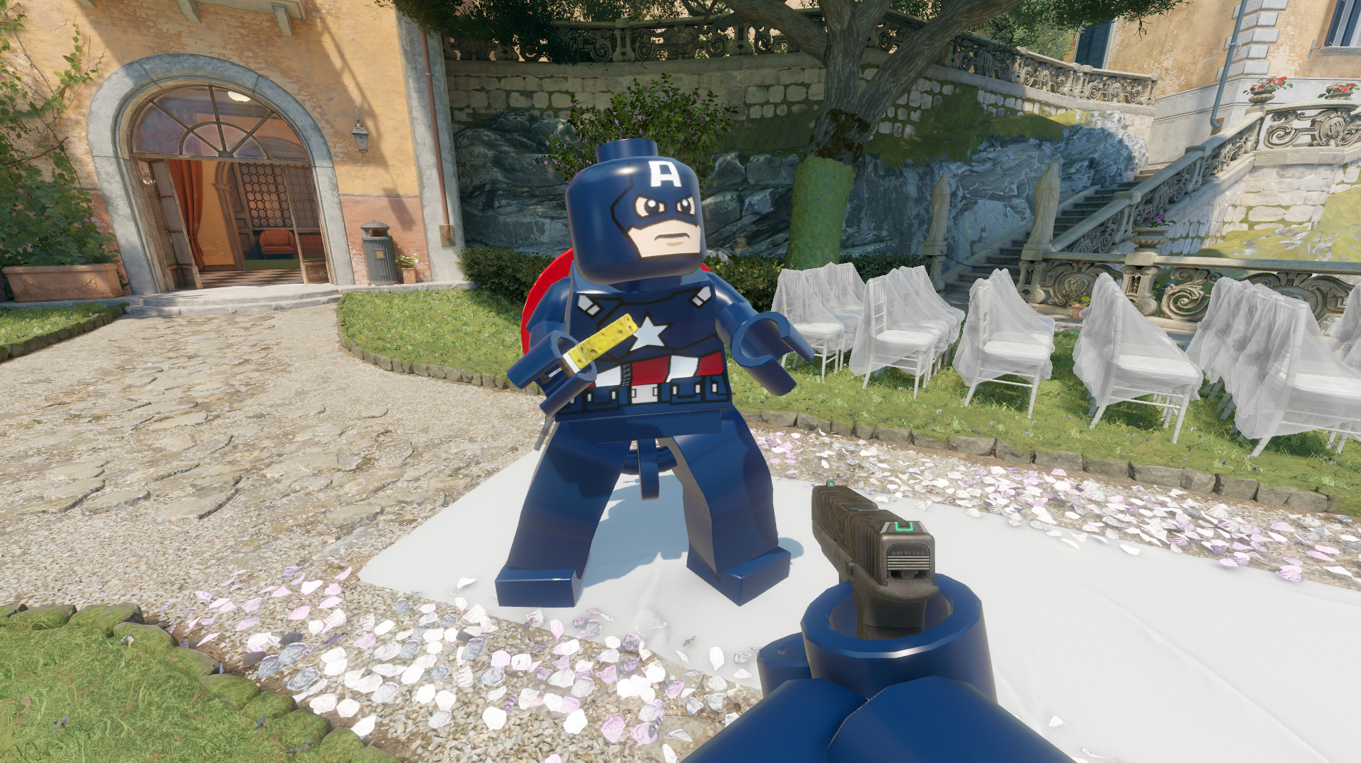 Lego Players Models Mod for Counter-Strike 2 | CS2 Mods
