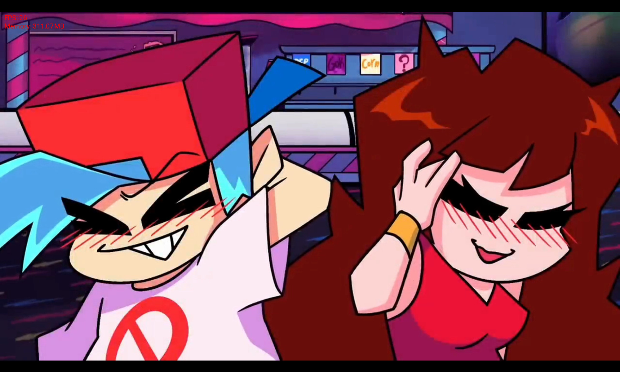 Funked Up in Friday Night Funkin' Mod for Friday Night Funkin' | FNF Mods