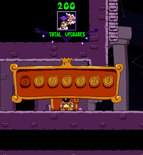 No Promises 107% savefile Mod for Pizza Tower | PT Mods