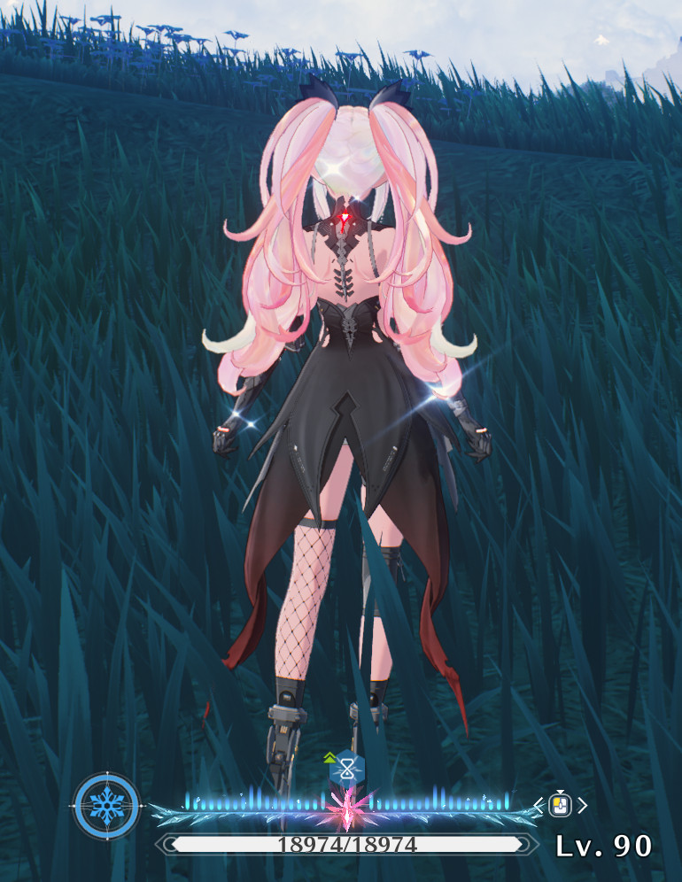 Carlotta×Jetavie Mod for Wuthering Waves | WuWa Mods