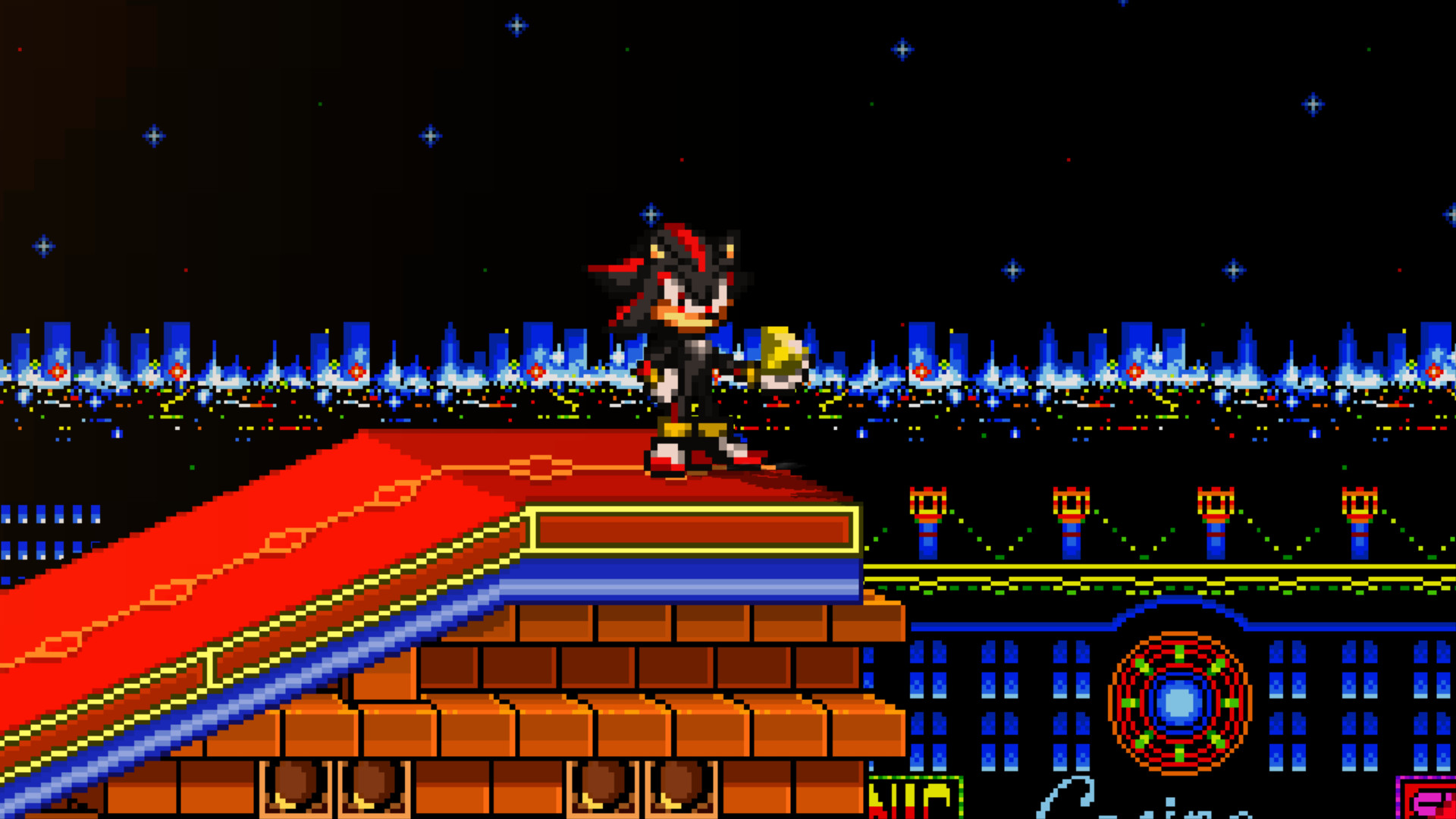 [SENSITIVE CONTENT] The Ultimate Sonic Modpack Mod for Super Smash Bros. Crusade | SSBC Mods