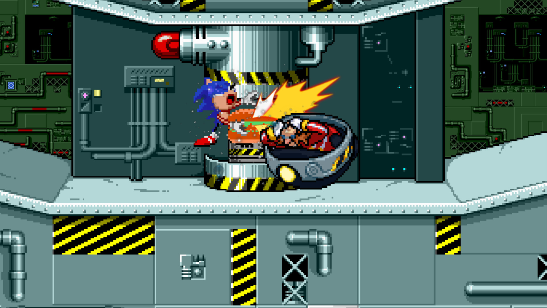 [SENSITIVE CONTENT] The Ultimate Sonic Modpack Mod for Super Smash Bros. Crusade | SSBC Mods