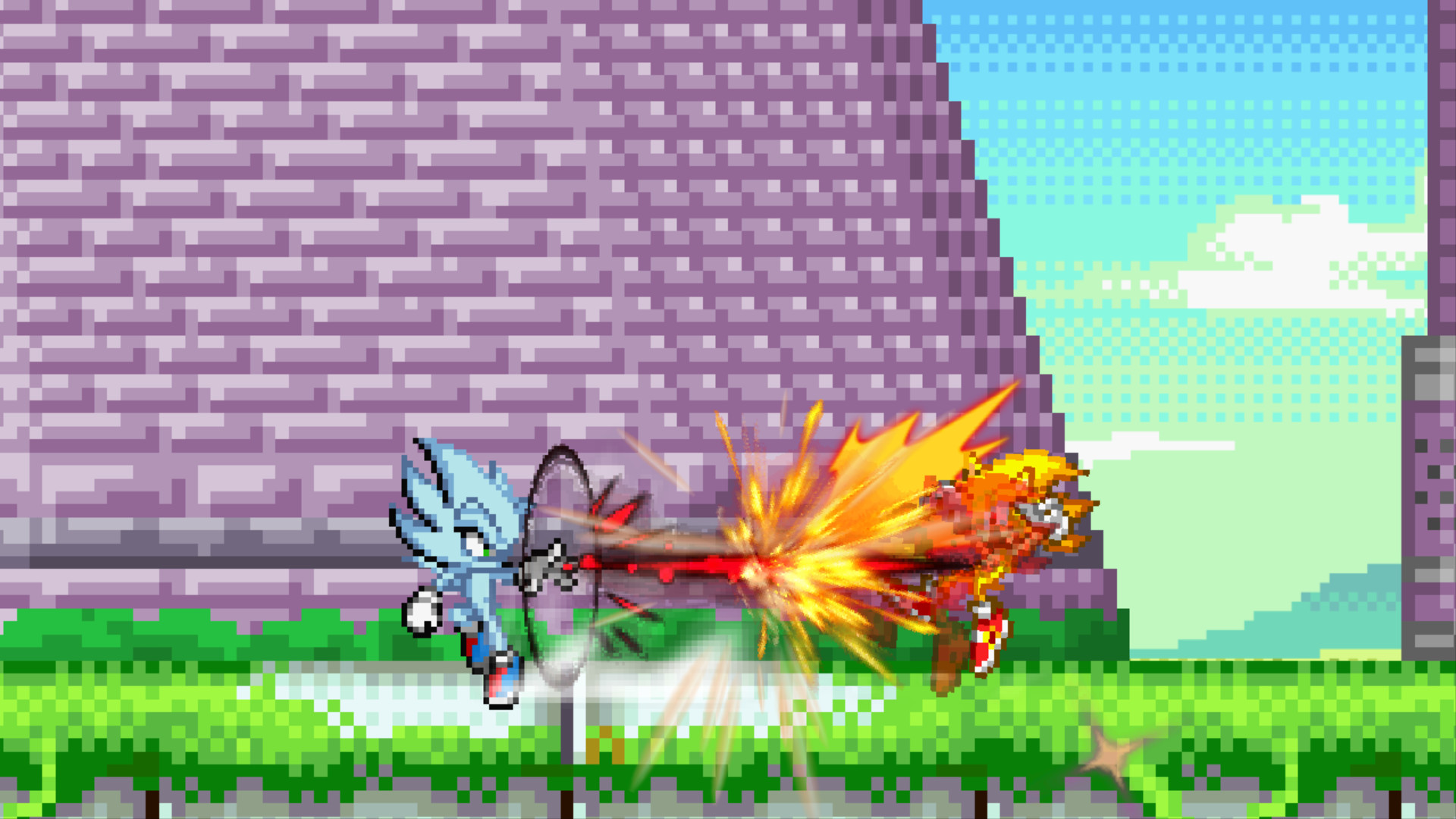 [SENSITIVE CONTENT] The Ultimate Sonic Modpack Mod for Super Smash Bros. Crusade | SSBC Mods