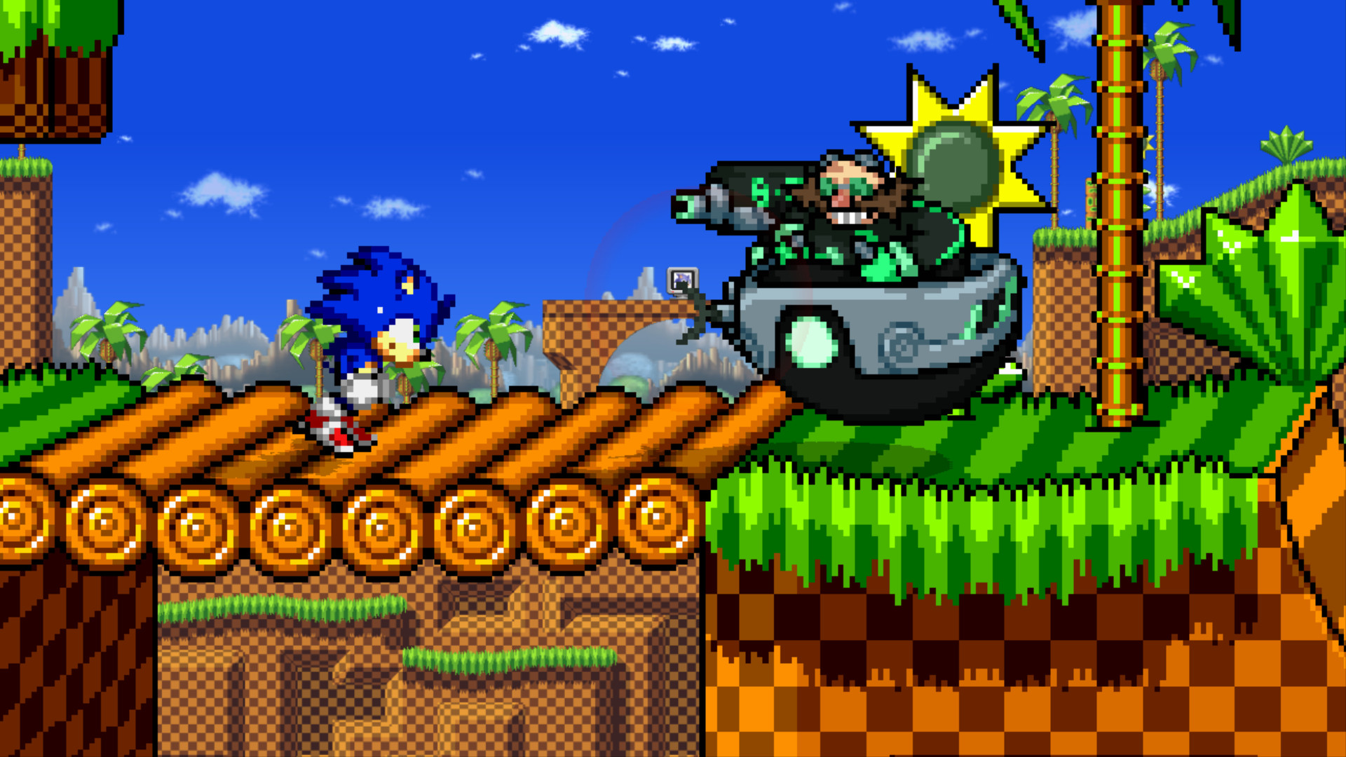 [SENSITIVE CONTENT] The Ultimate Sonic Modpack Mod for Super Smash Bros. Crusade | SSBC Mods