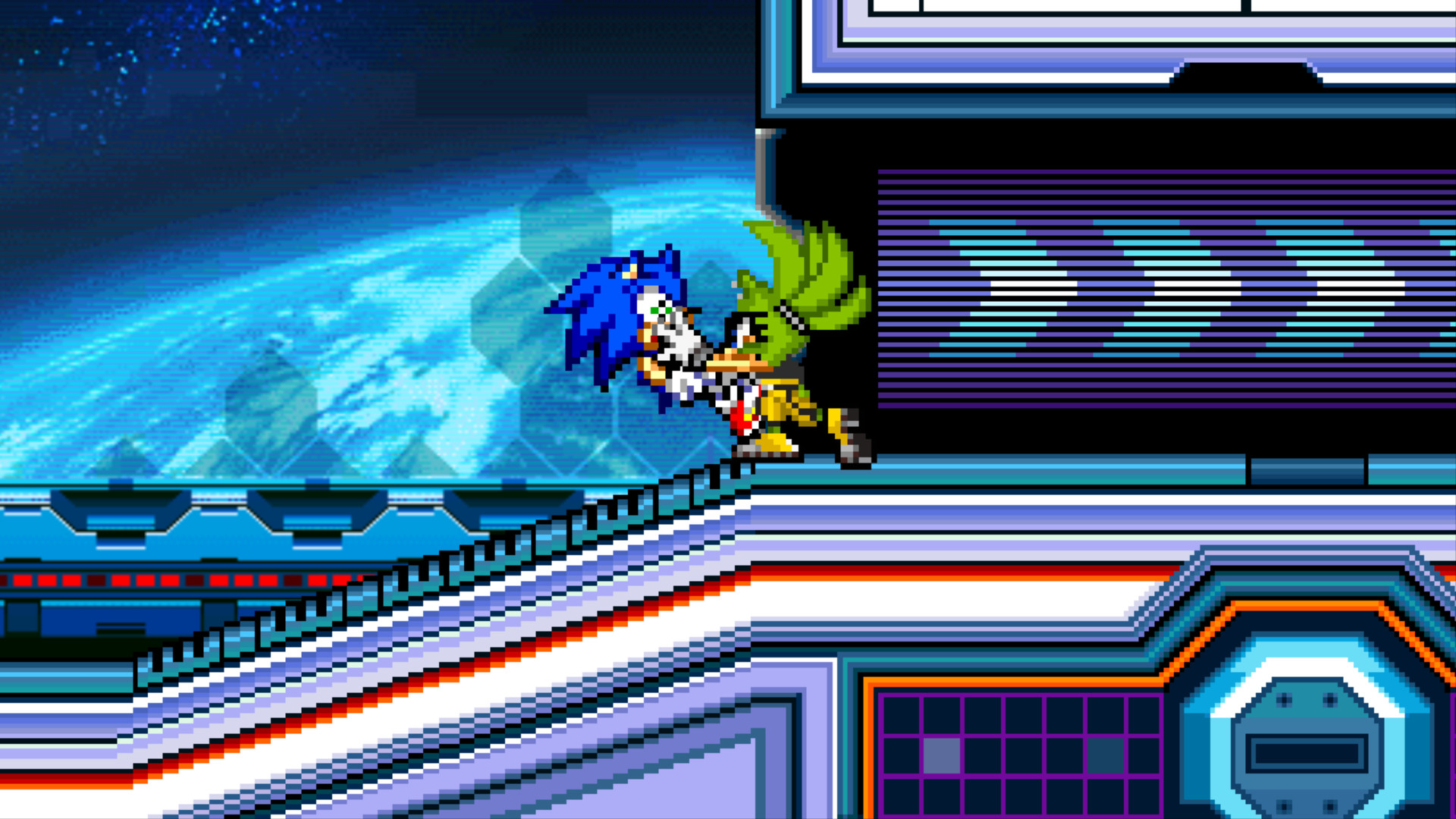 [SENSITIVE CONTENT] The Ultimate Sonic Modpack Mod for Super Smash Bros. Crusade | SSBC Mods