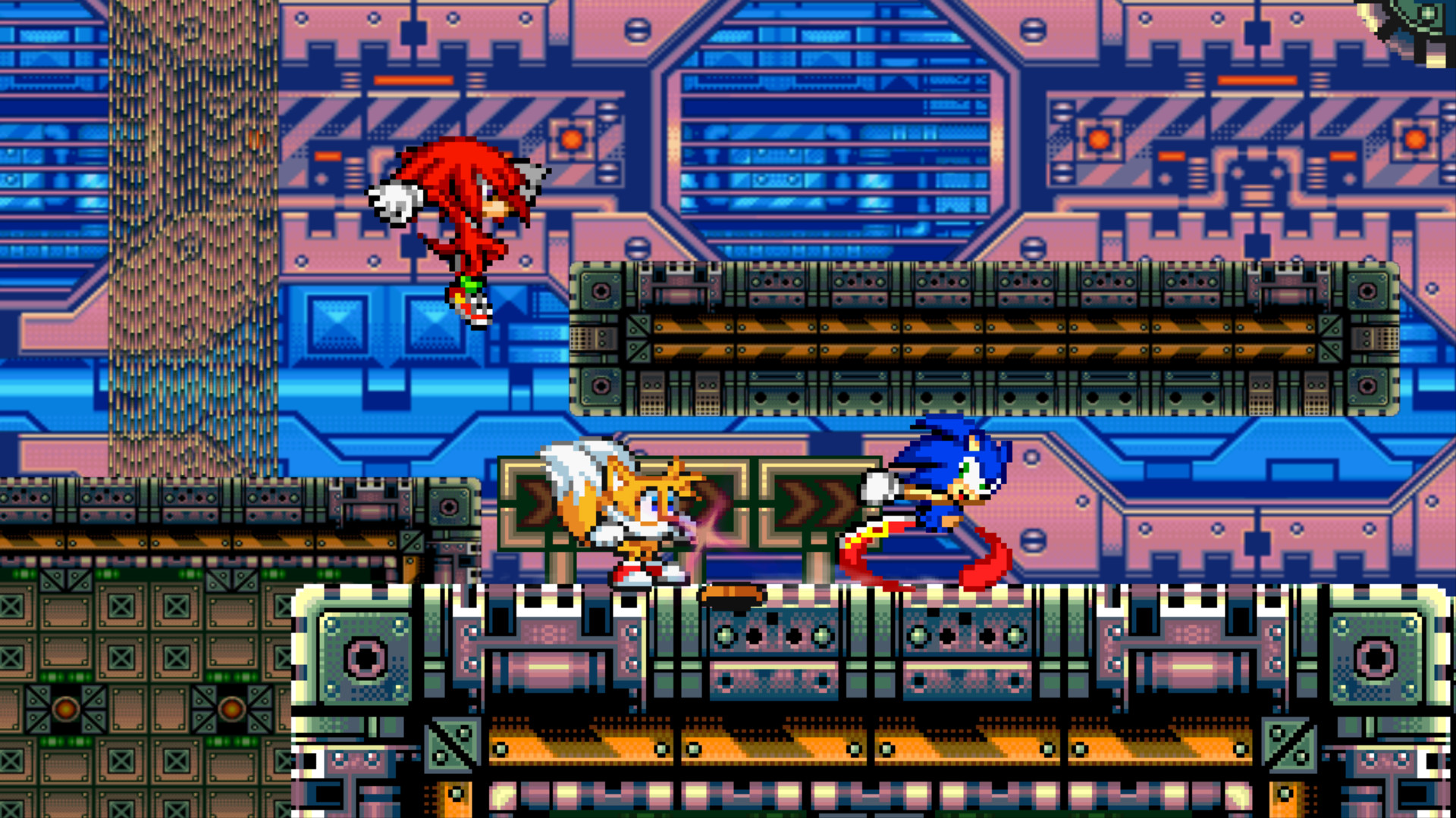 [SENSITIVE CONTENT] The Ultimate Sonic Modpack Mod for Super Smash Bros. Crusade | SSBC Mods