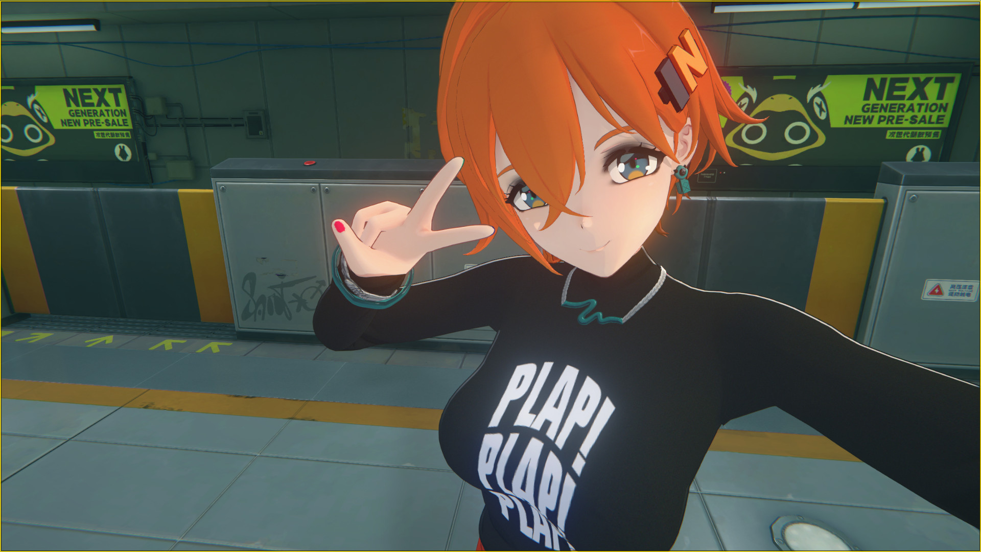 [Belle]My own belle edit Mod for Zenless Zone Zero | ZZZ Mods