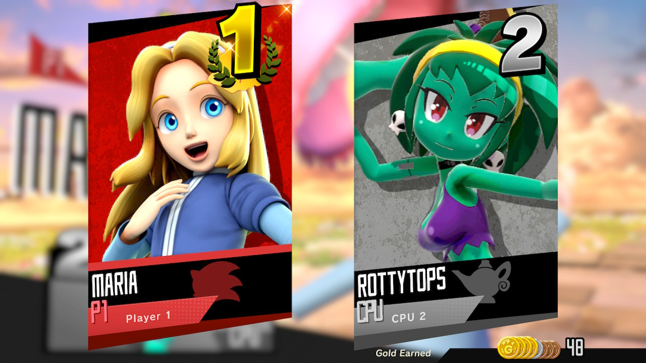 Maria Robotnik Mod for Super Smash Bros. Ultimate | SSBU Mods