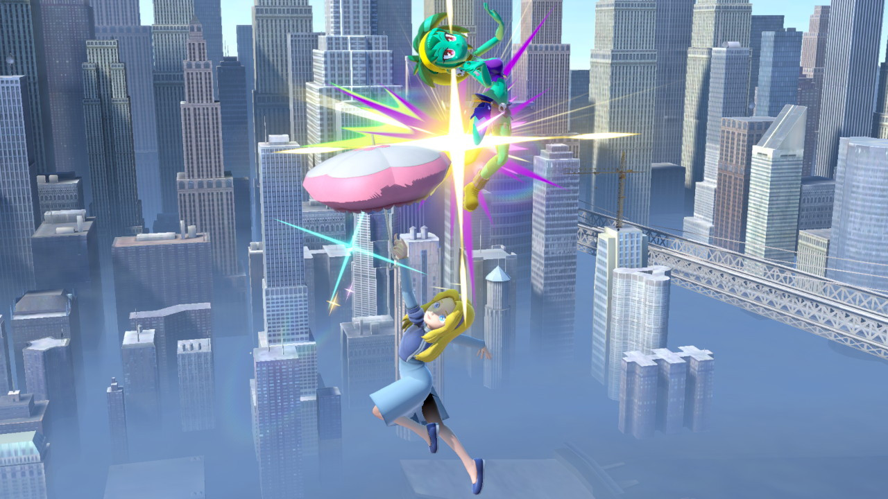 Maria Robotnik Mod for Super Smash Bros. Ultimate | SSBU Mods