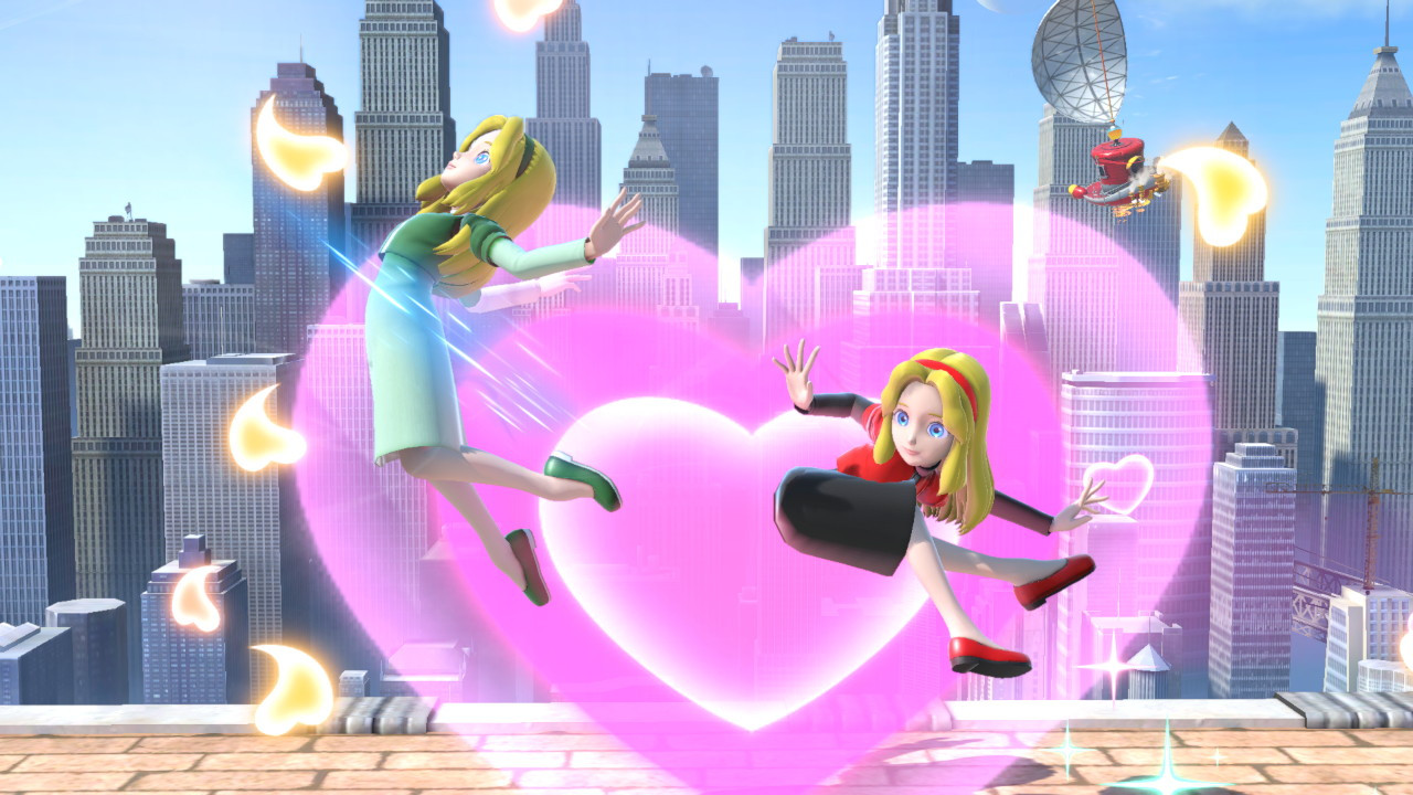Maria Robotnik Mod for Super Smash Bros. Ultimate | SSBU Mods