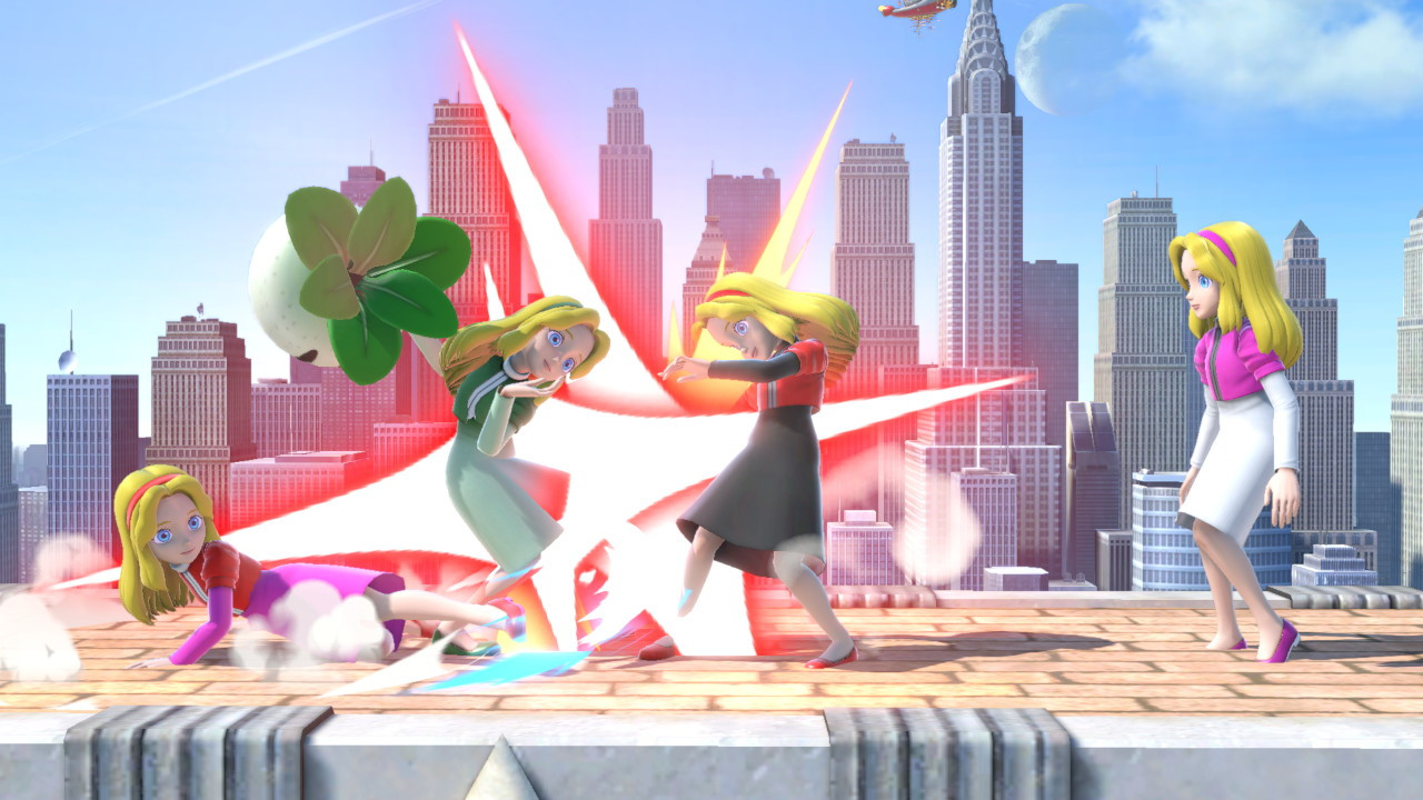 Maria Robotnik Mod for Super Smash Bros. Ultimate | SSBU Mods