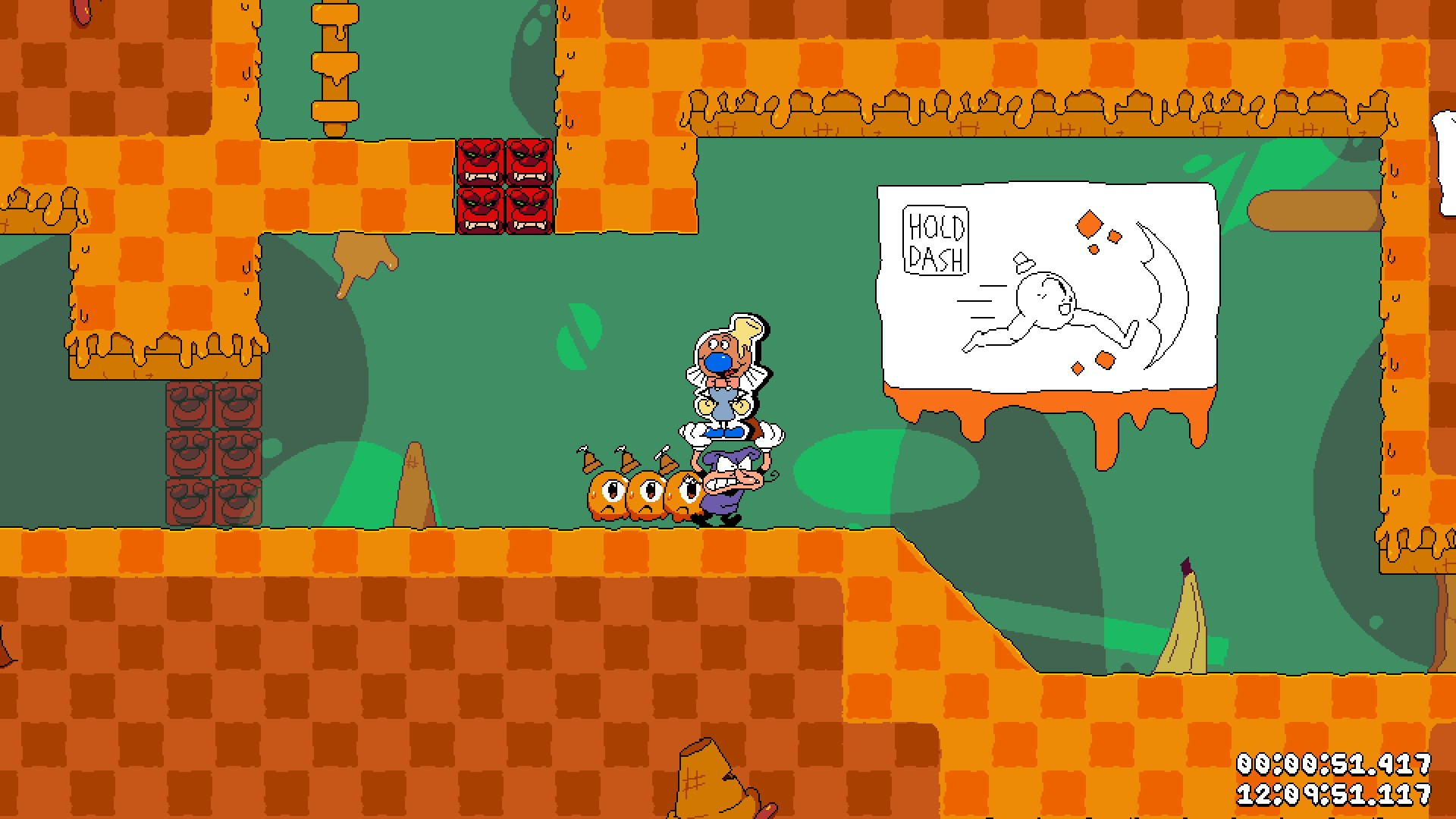 Cakekid over Coneboy Mod for Sugary Spire | SS Mods