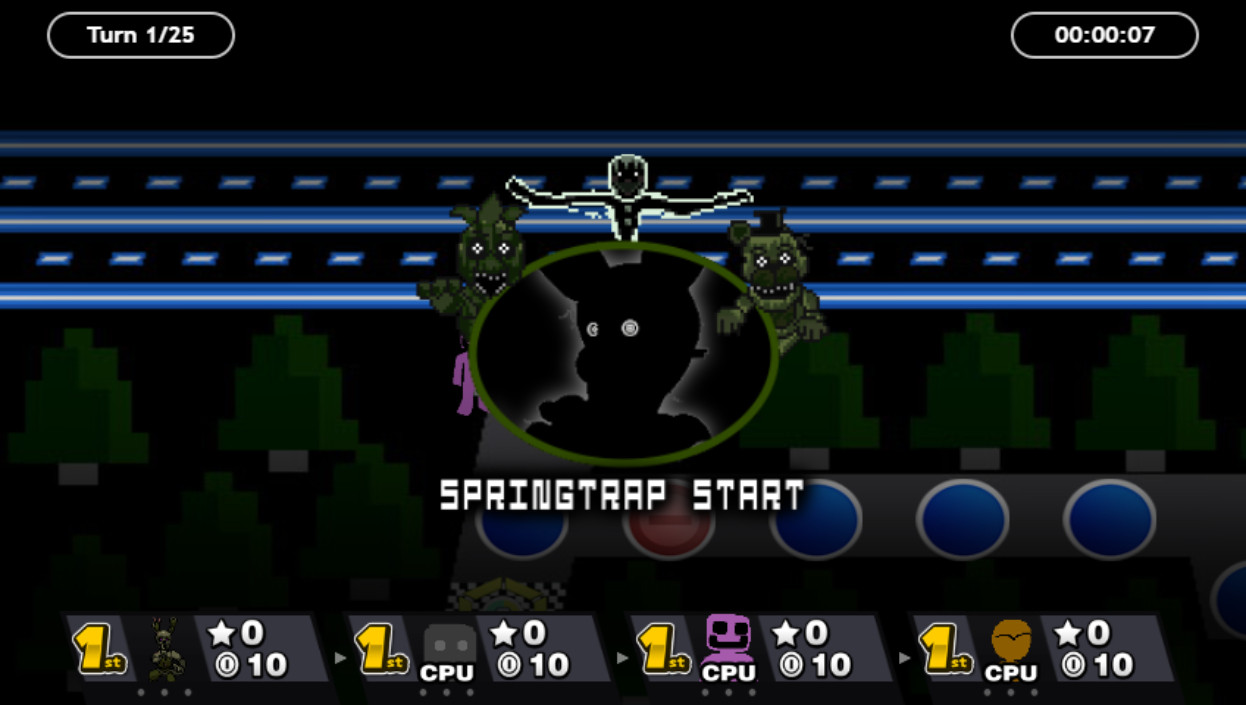 Springtrap (Rivals of Aether) Mod for Party Project | PProject Mods