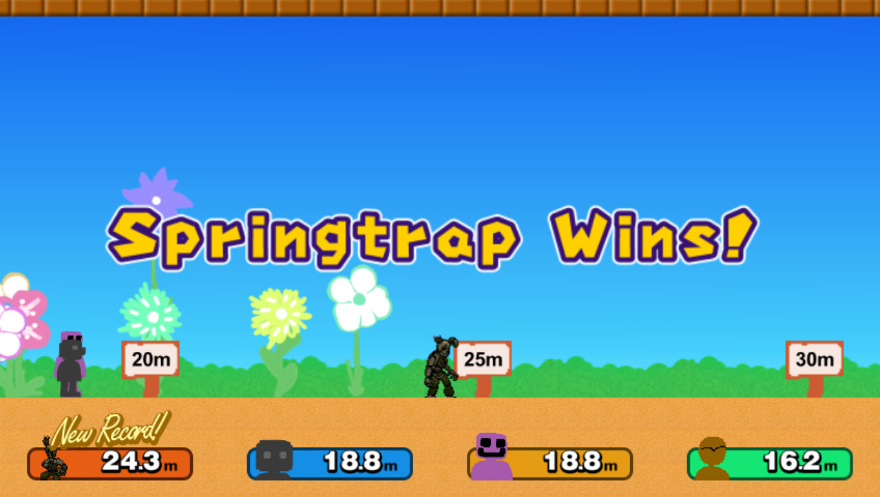 Springtrap (Rivals of Aether) Mod for Party Project | PProject Mods