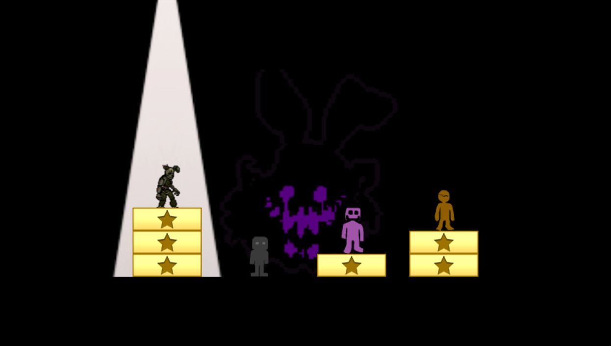 Springtrap (Rivals of Aether) Mod for Party Project | PProject Mods