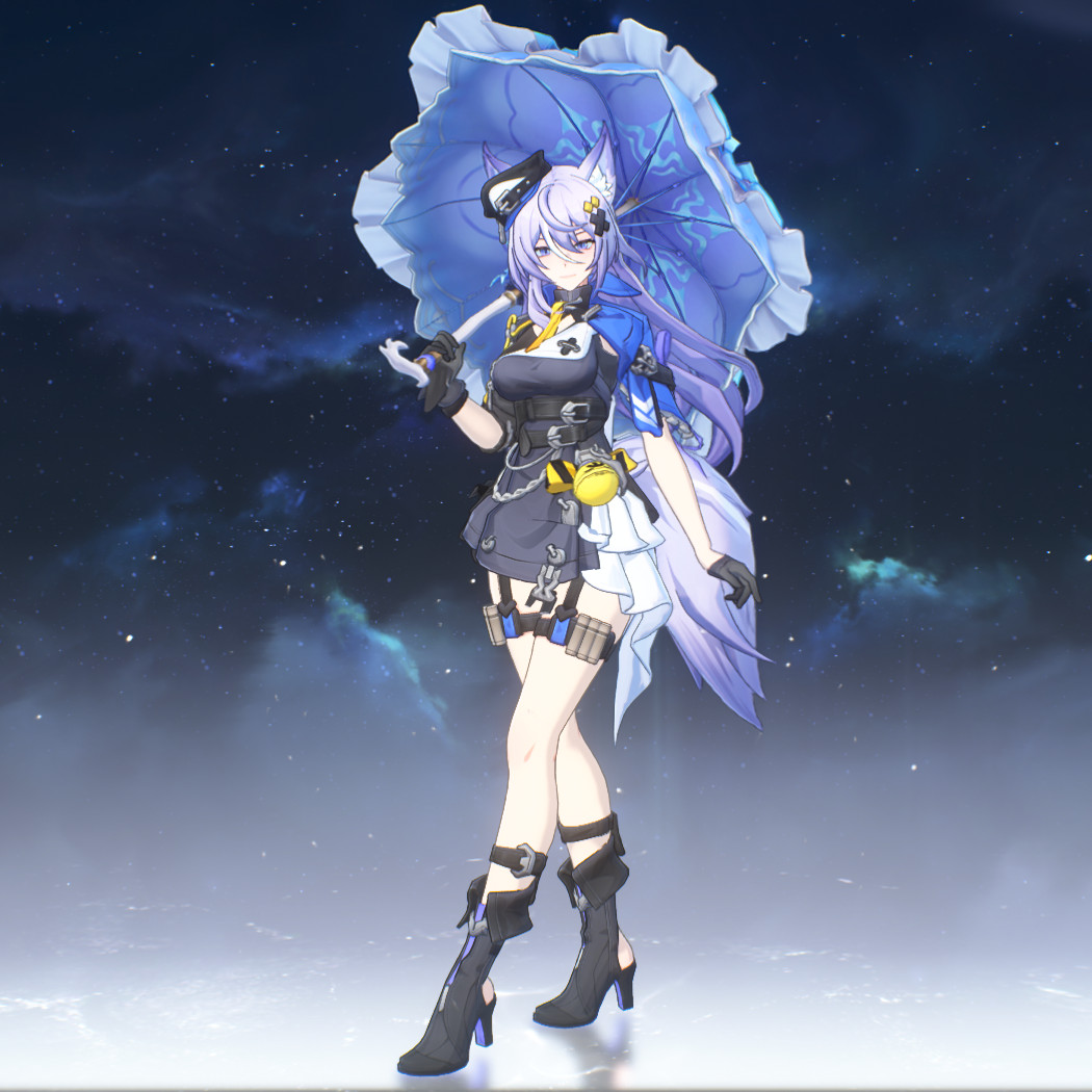 Cantarella-Lykaia Mod for Wuthering Waves | WuWa Mods