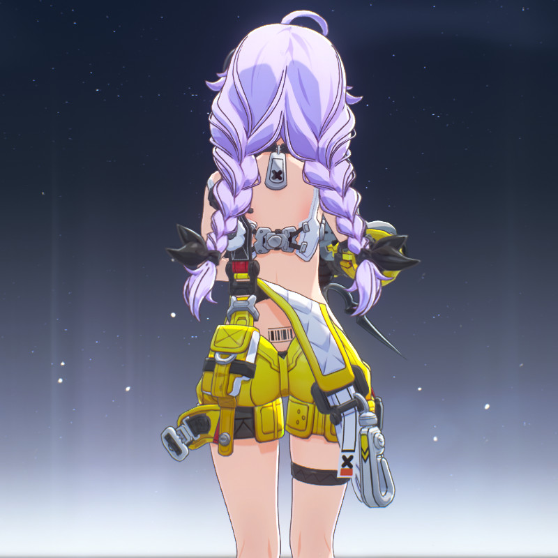 Encore-Mechanika Mod for Wuthering Waves | WuWa Mods