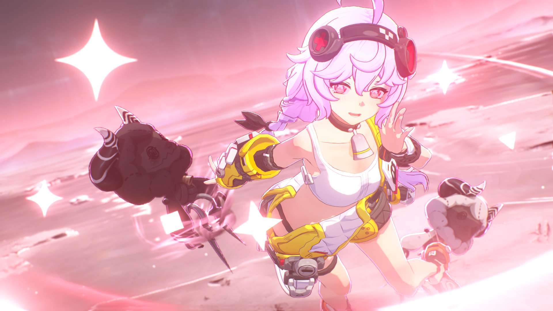 Encore-Mechanika Mod for Wuthering Waves | WuWa Mods