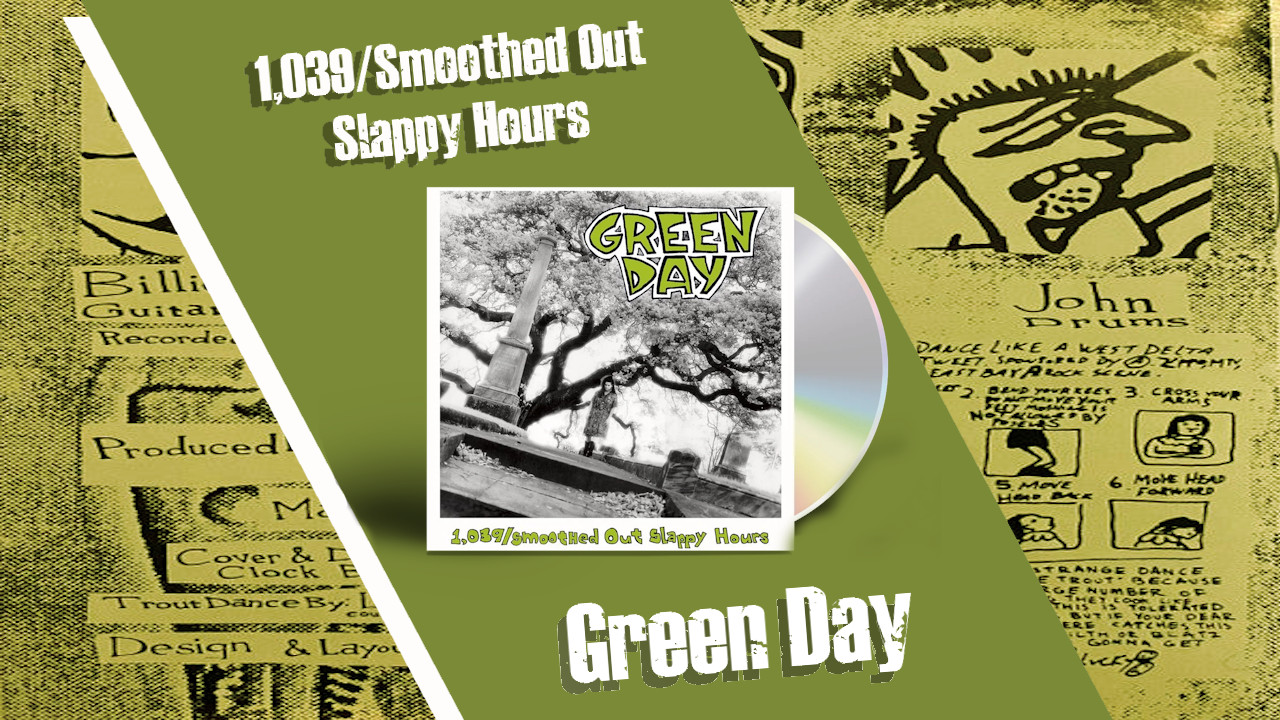 1,039/Smoothed Out Slappy Hours (Green Day) Mod for Super Smash Bros ...
