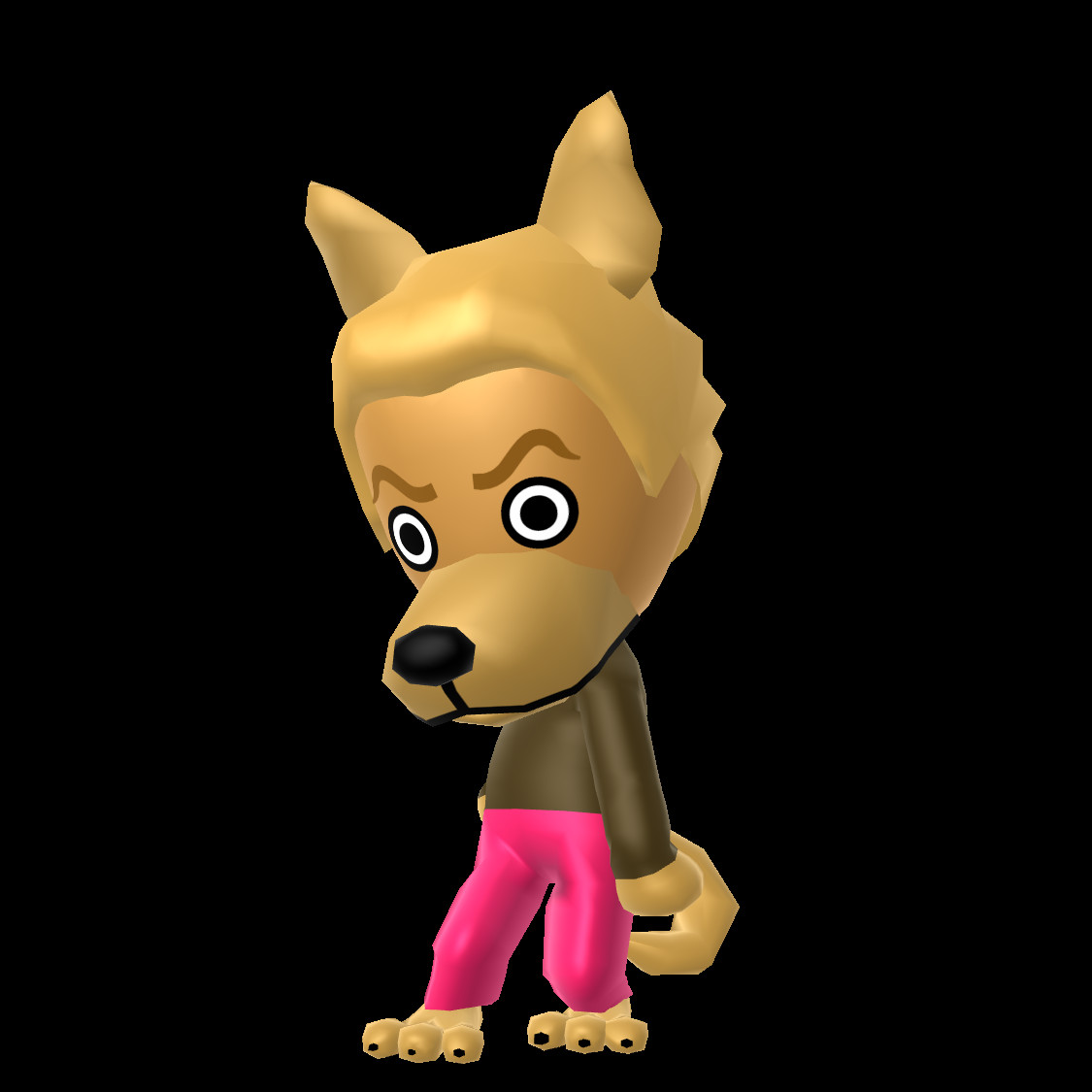 Mii Creator furry mod Mod for Mii Maker | MiiMaker Mods