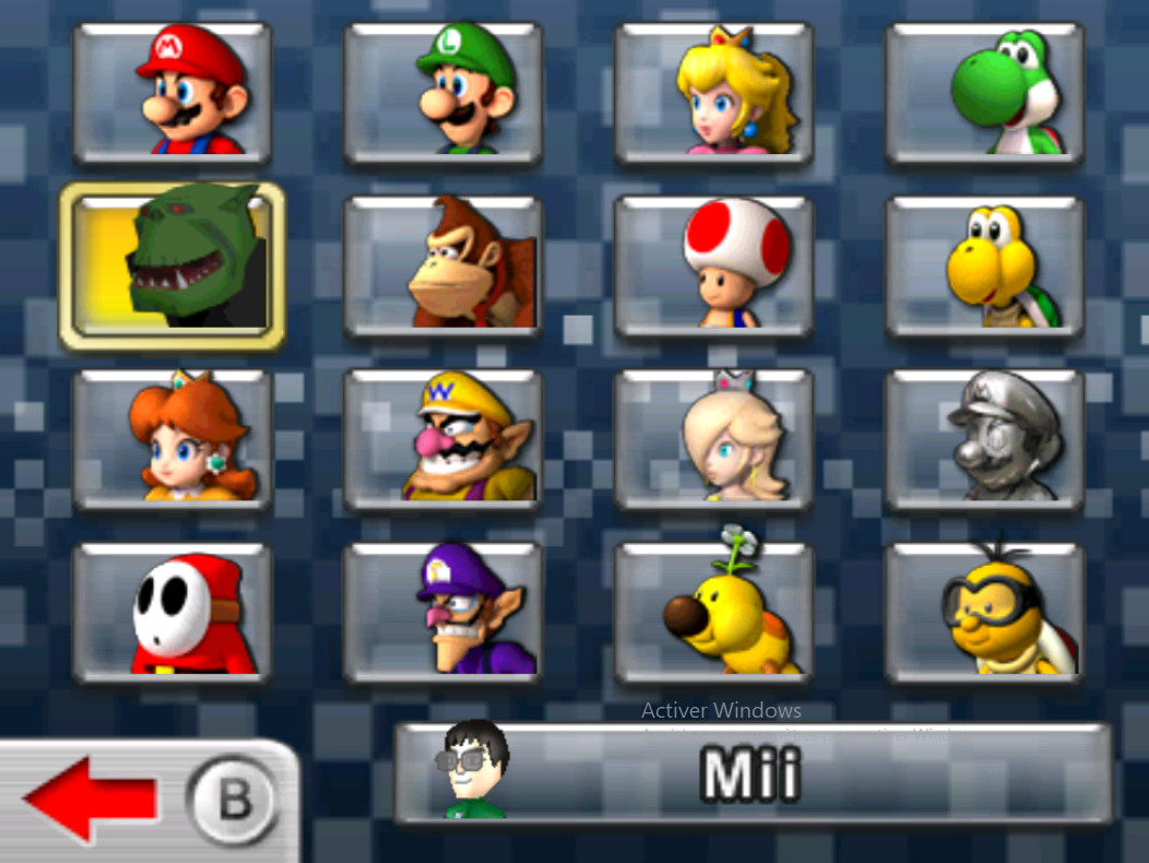 Warhammer 40k Ork Mod for Mario Kart 7 | MK7 Mods