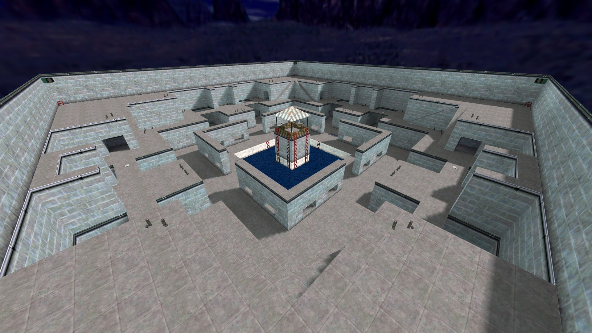 RPG Arena Mod for Half-Life | HL Mods