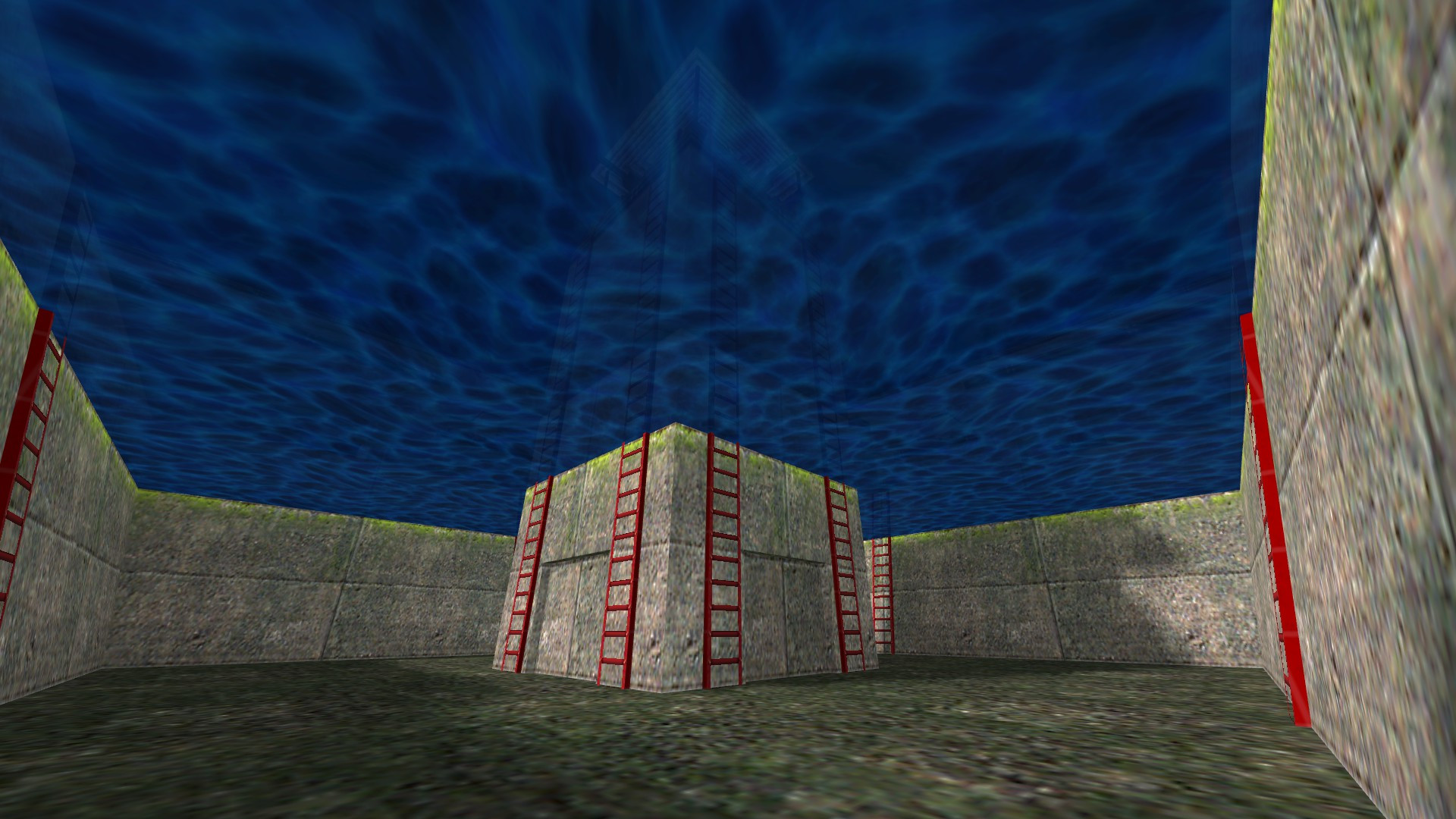 RPG Arena Mod for Half-Life | HL Mods